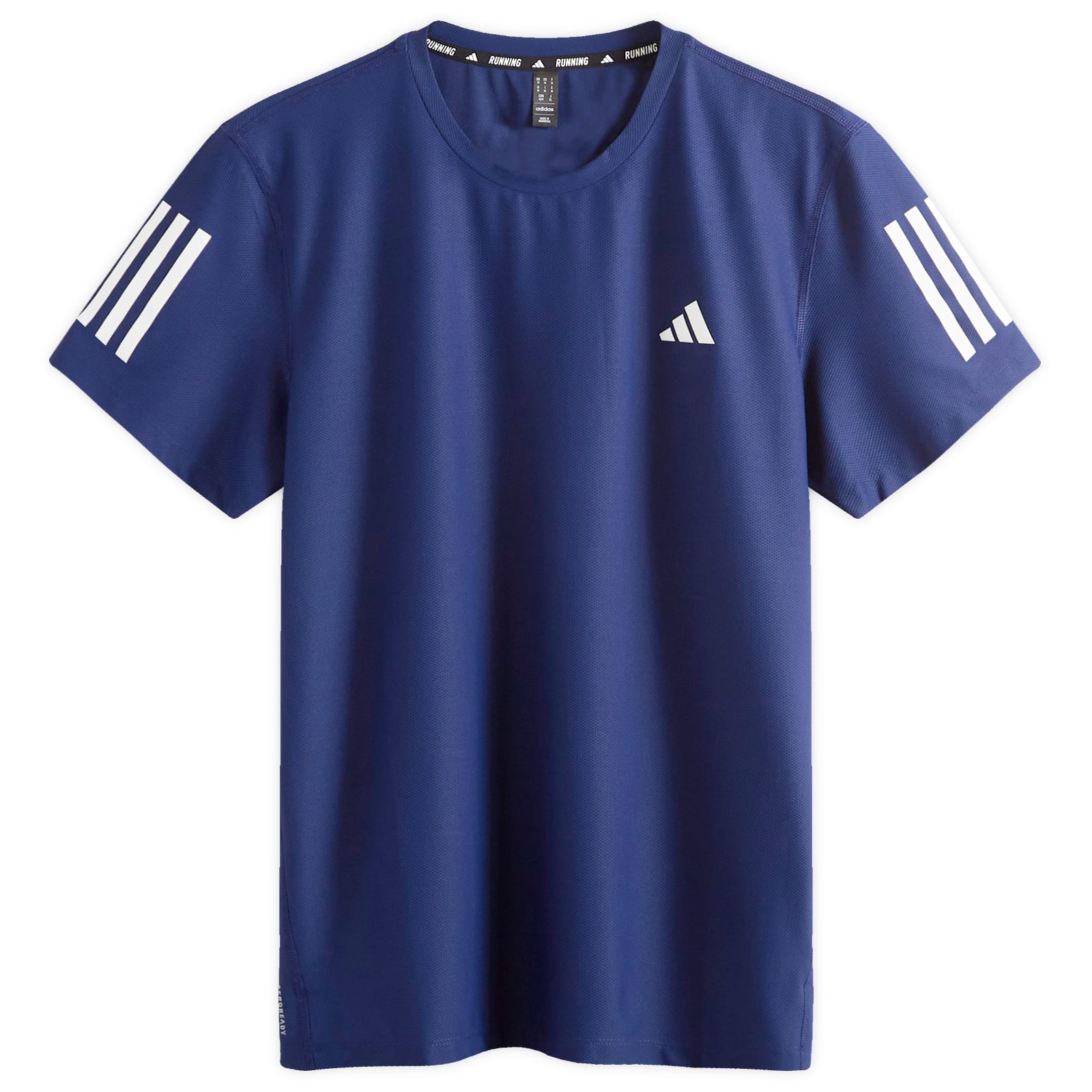 Adidas OTR B T-Shirt Dark Blue | END. (US)