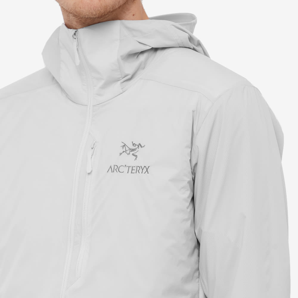 Arc'teryx Atom SL Anorak Solitude | END. (Europe) Arc'teryx Atom SL Anorak Solitude | END. (Europe)