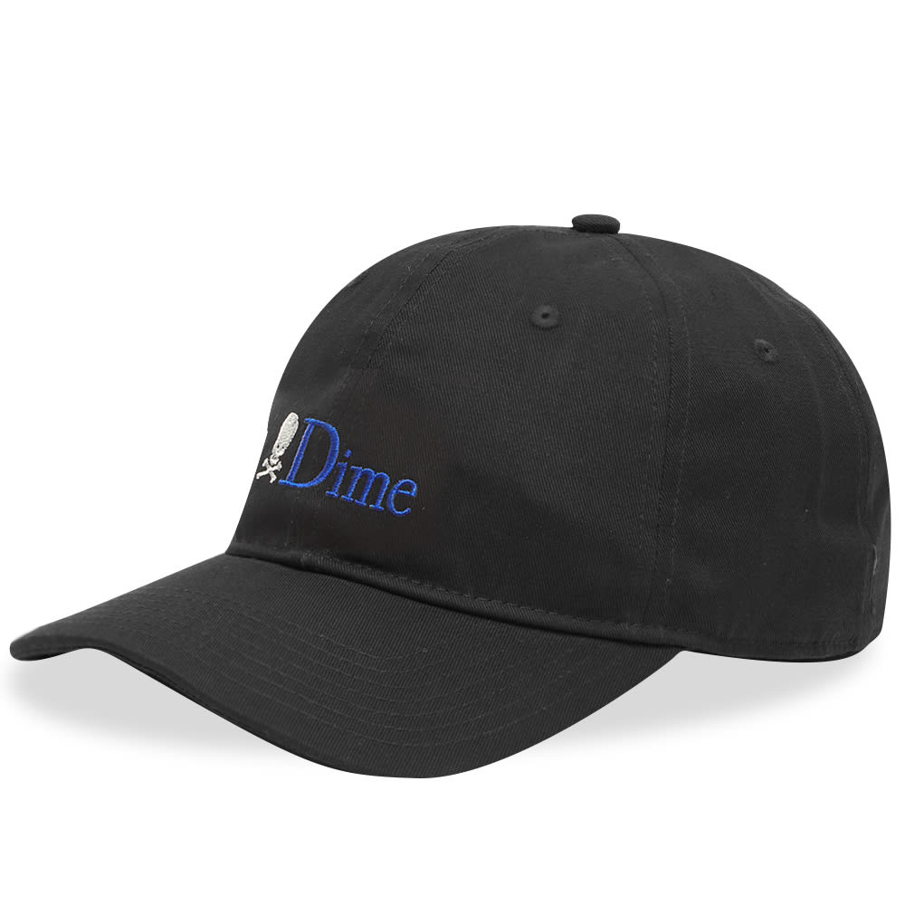 Dime Corsair Cap Black | END. (GB)