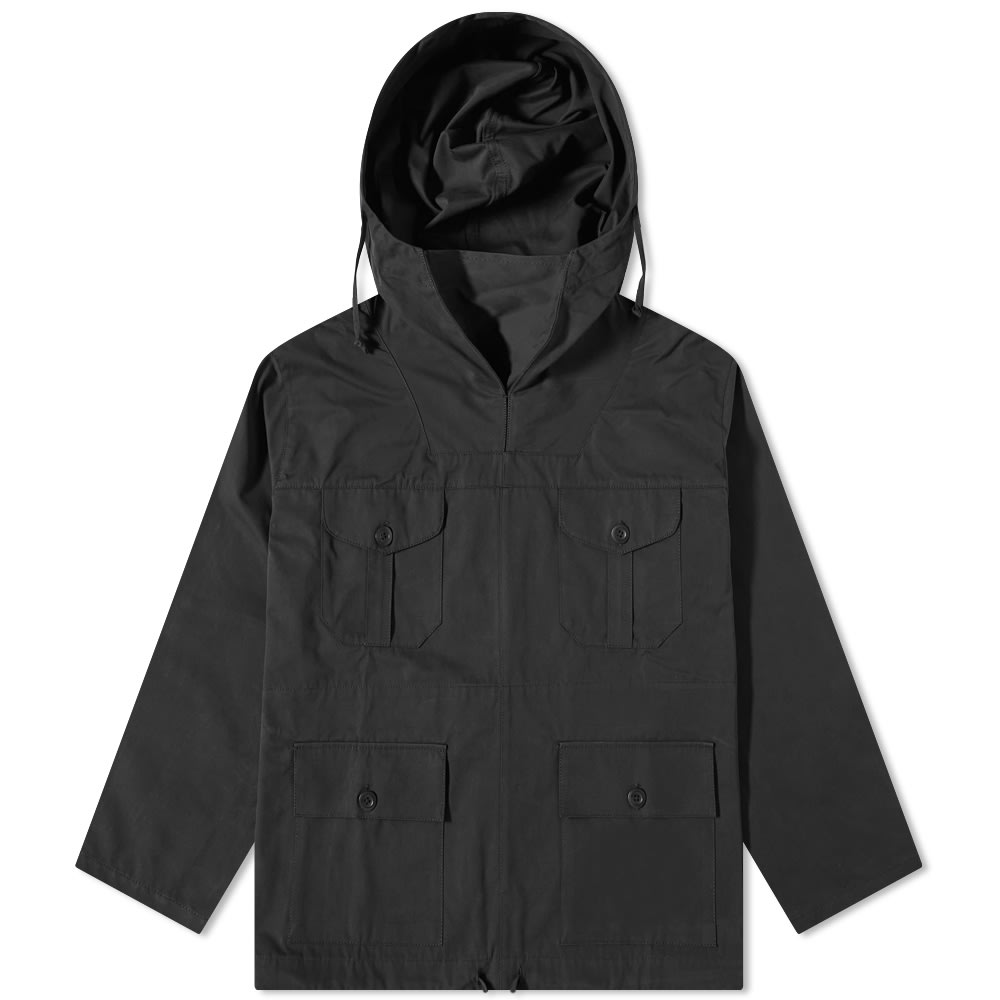 Nigel Cabourn British Army Smock Black | END. (AR)