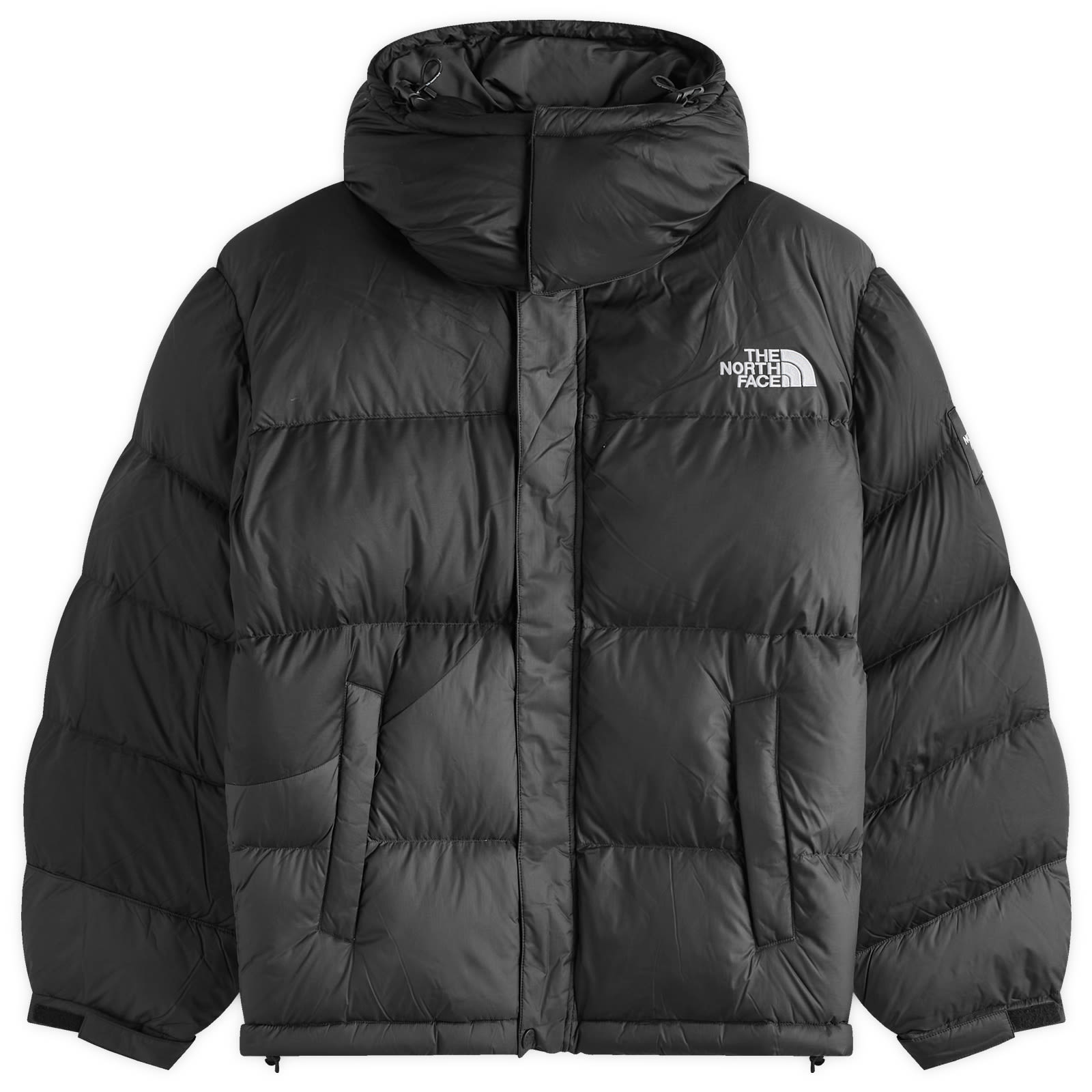 The North Face NSE x Yinka Ilori Down Jacket Tnf Black & Asphalt Grey ...