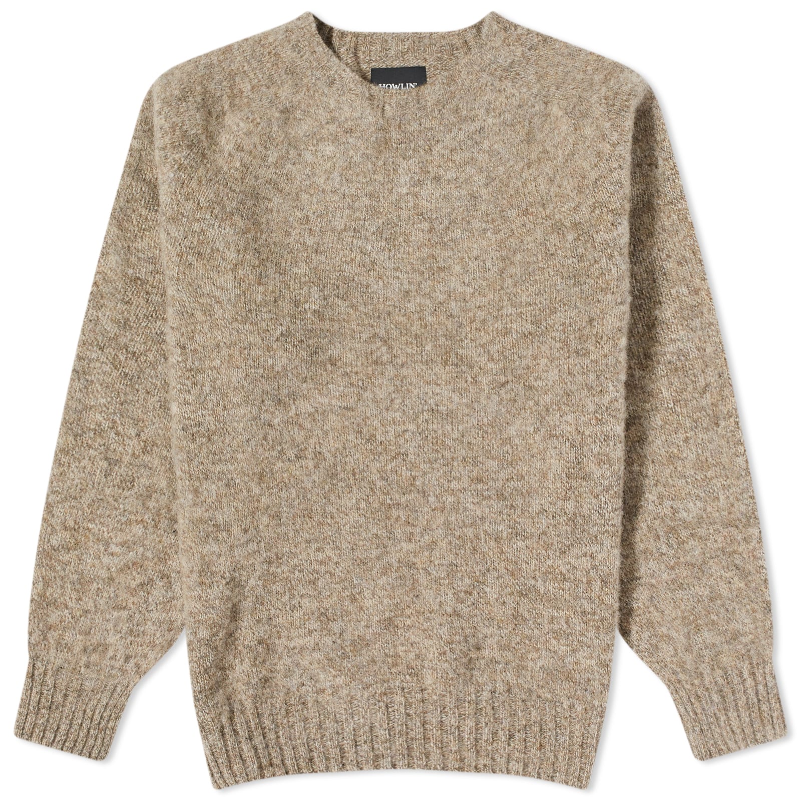 Howlin' Birth of the Cool Crew Knit Mixed Shrooms | END.