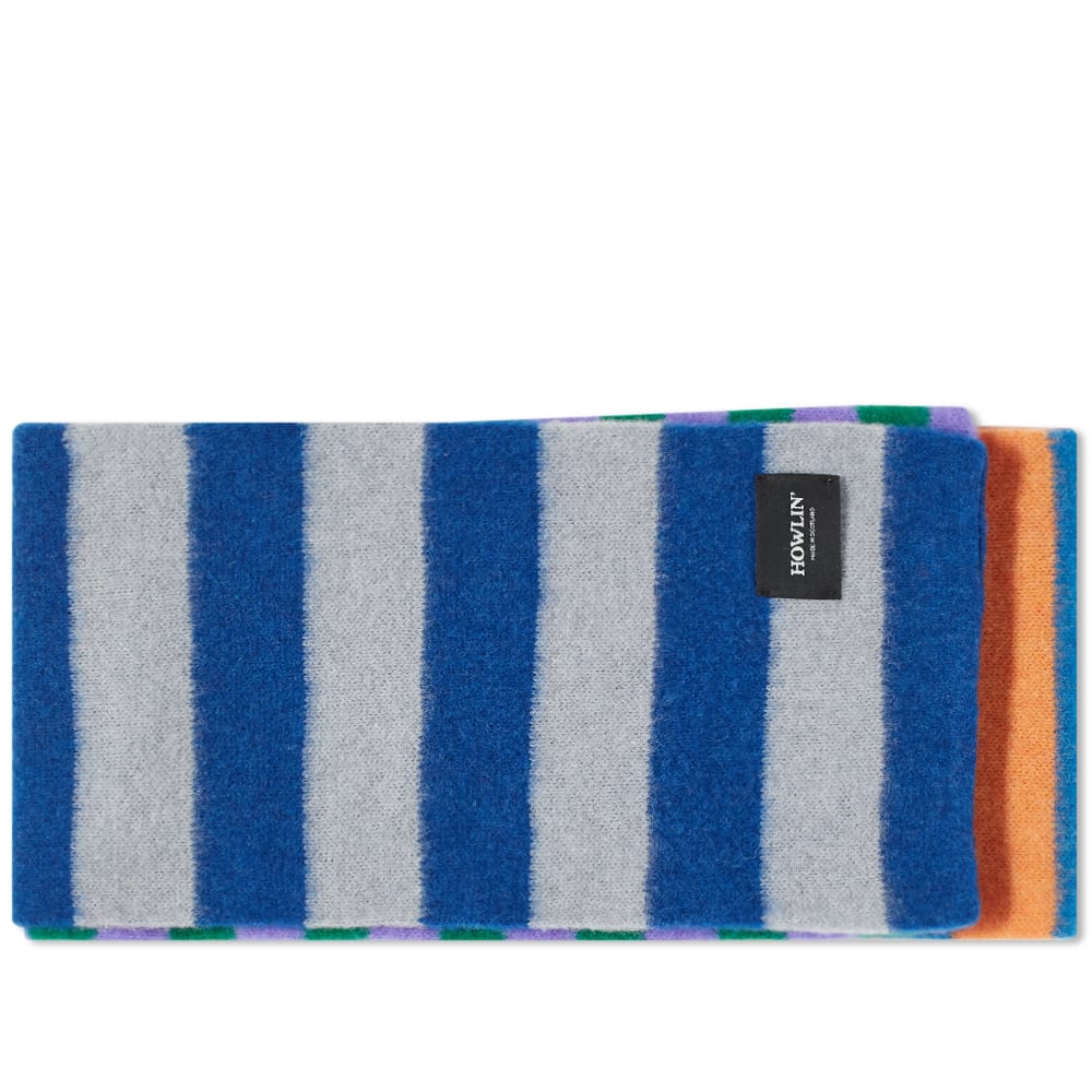 Howlin' Cosmic Surfin Scarf Greenlove | END. (AR)