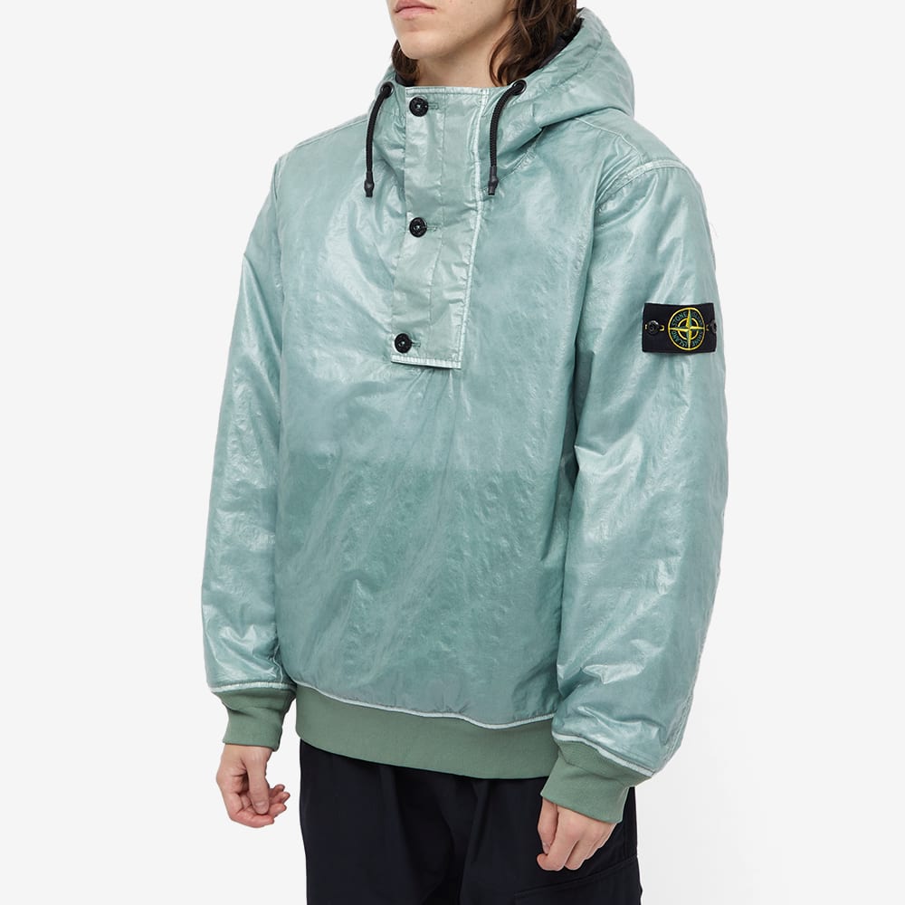 Stone Island 40th Anniversary Anorak Jacket Sage | END. (NZ)