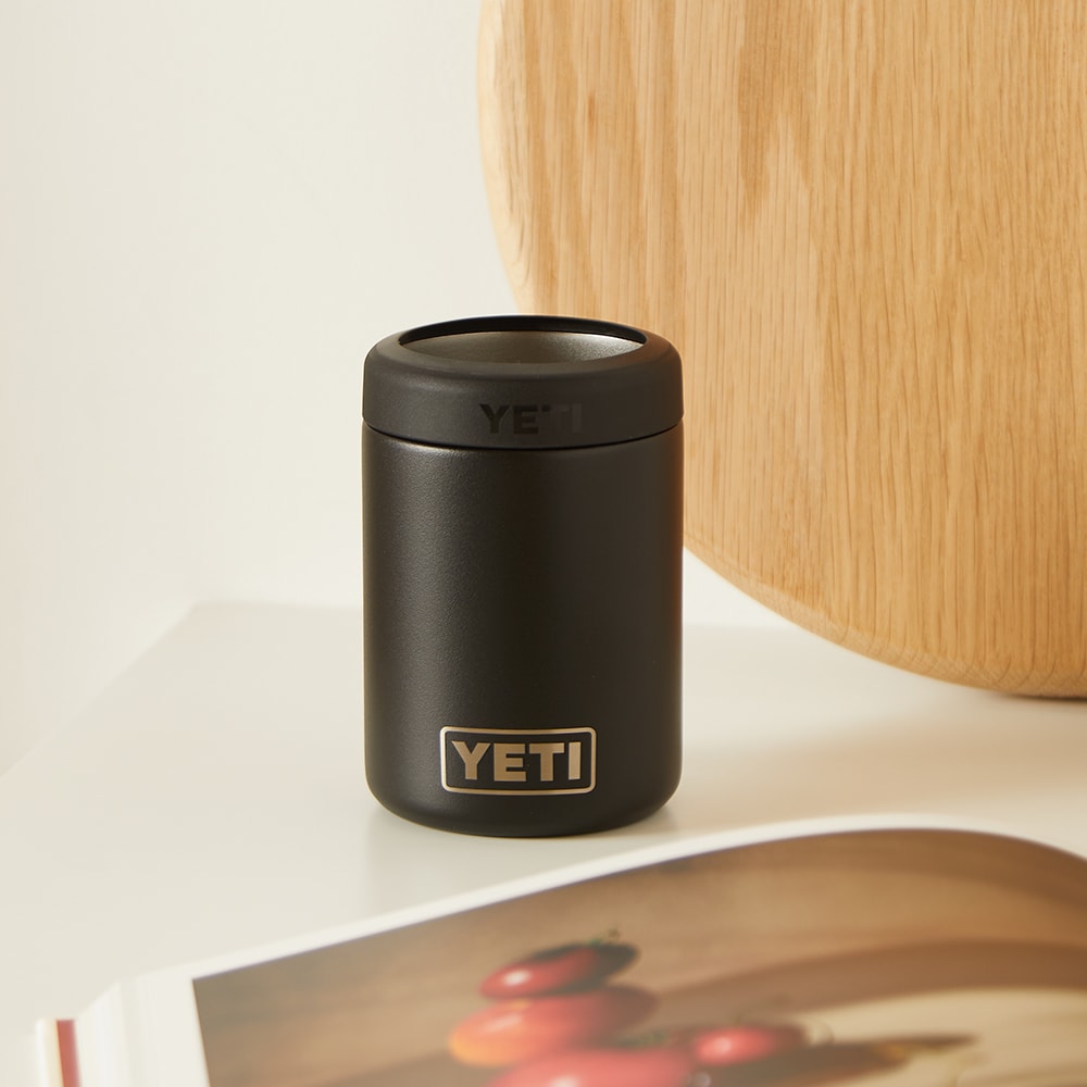YETI Rambler Colster Can Insulator Black | END. (Europe)