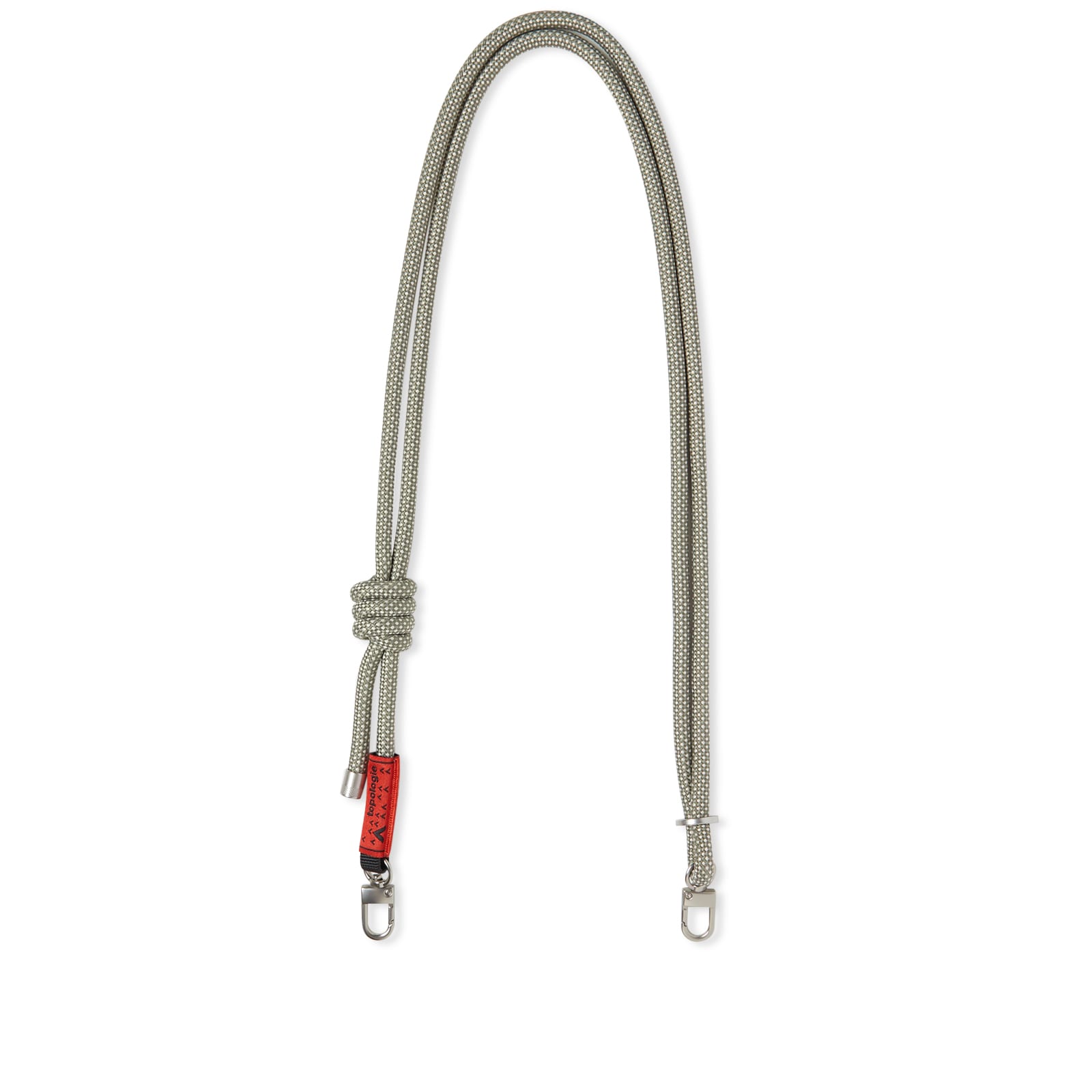 Topologie 8.0mm Rope Strap Sage Lattice | END. (KR)