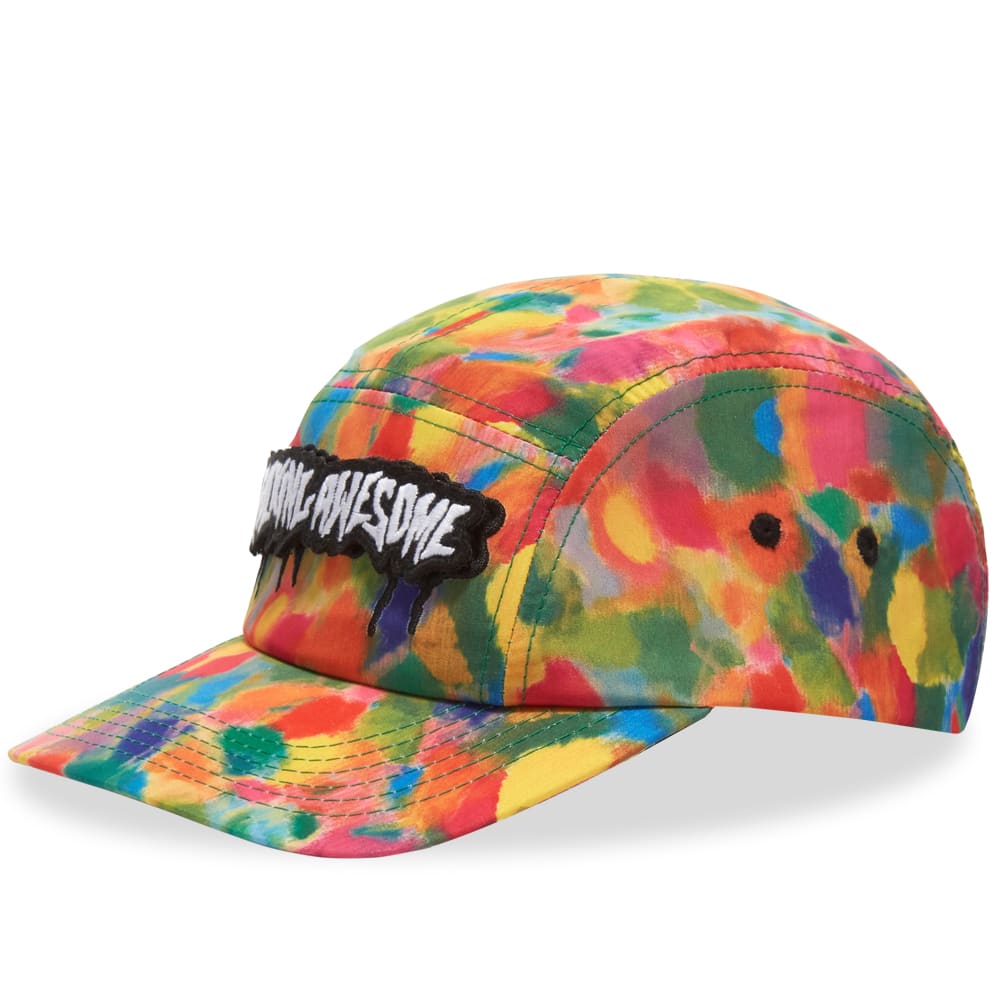 Fucking Awesome Velcro Volley Strapback Cap All Over Print | END. (NL)