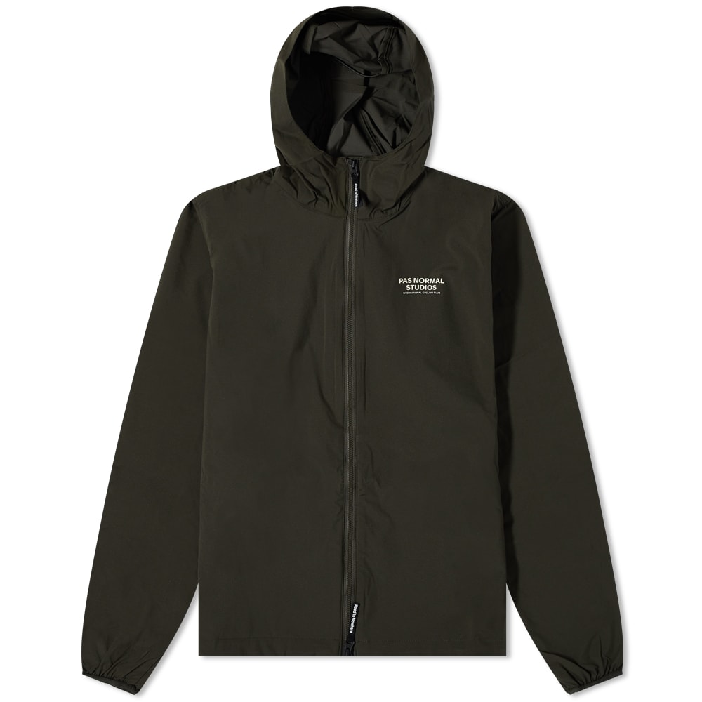 Pas Normal Studios Off-Race Stow Away Jacket Dark Olive | END. (AR)