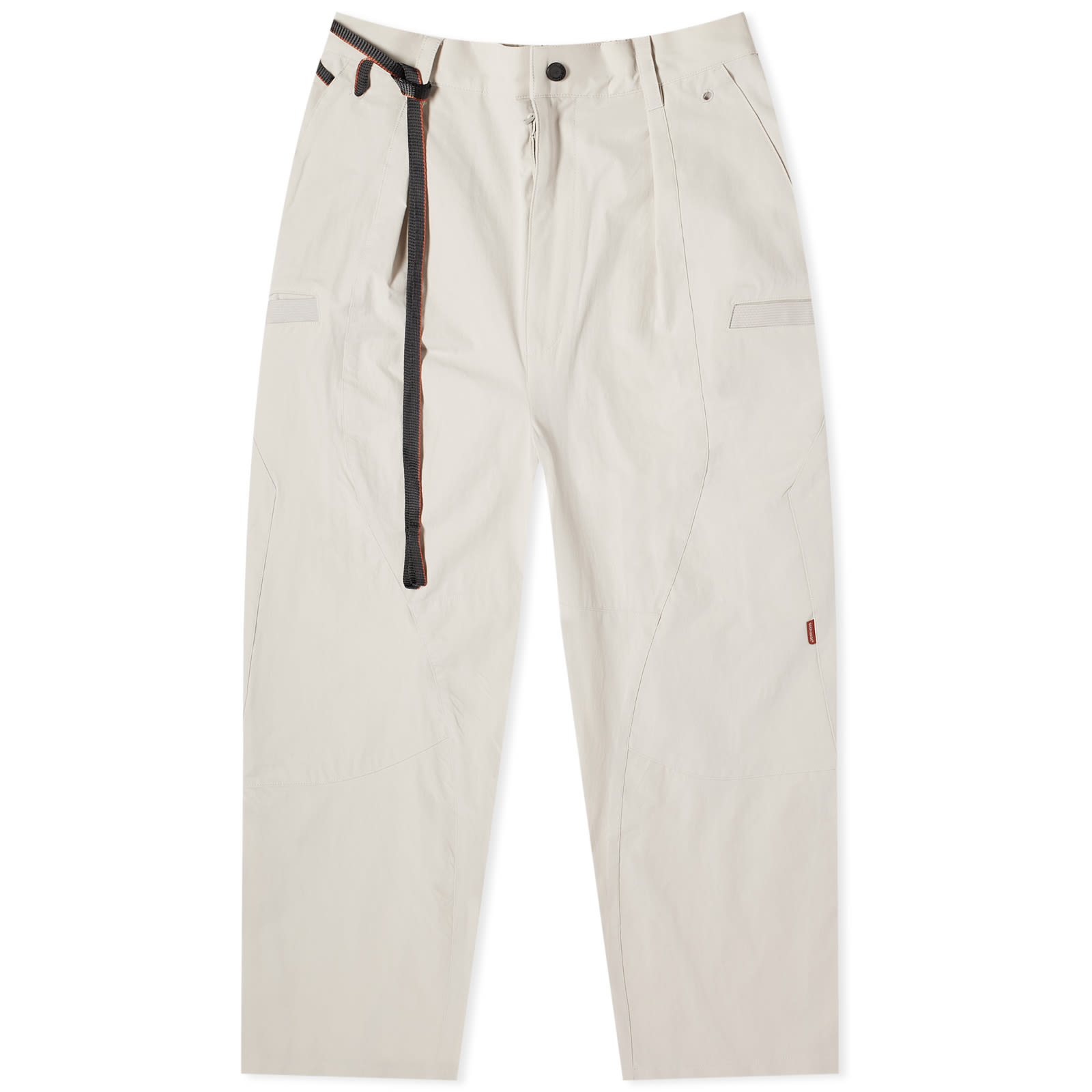 GOOPiMADE “BR-05” SOFTBOX Basic Pants Bone | END. (US)