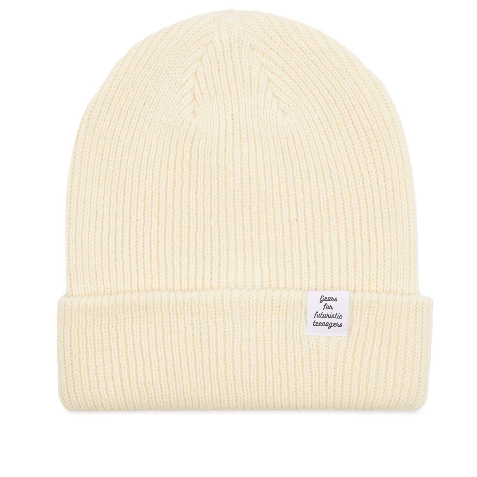 Human Made Classic Beanie White | END. (US)