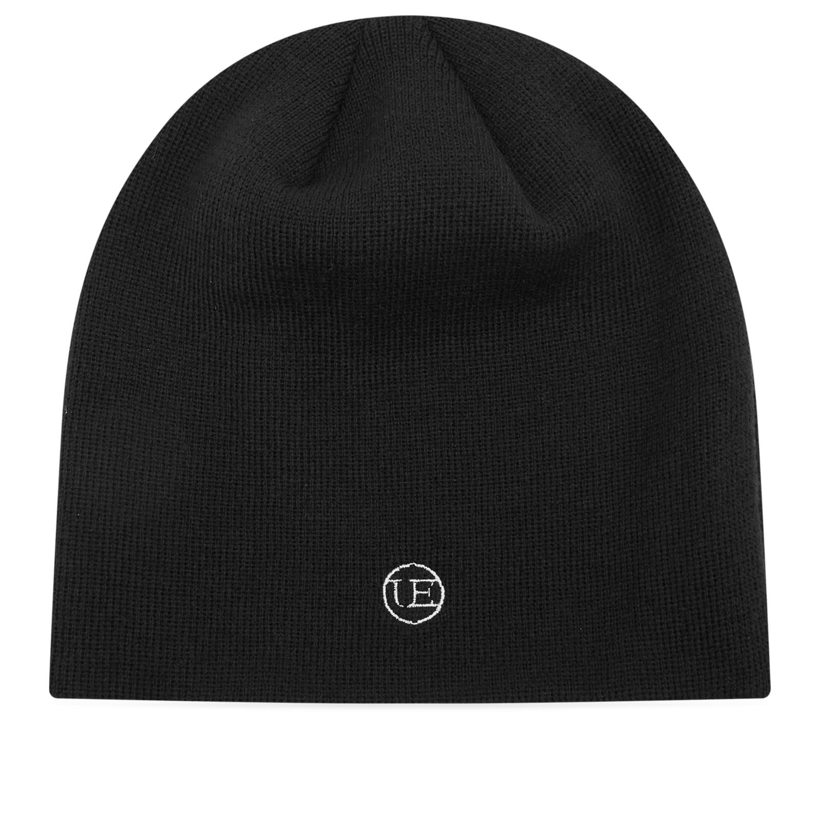 Uniform Experiment UE Beanie Black | END. (US)