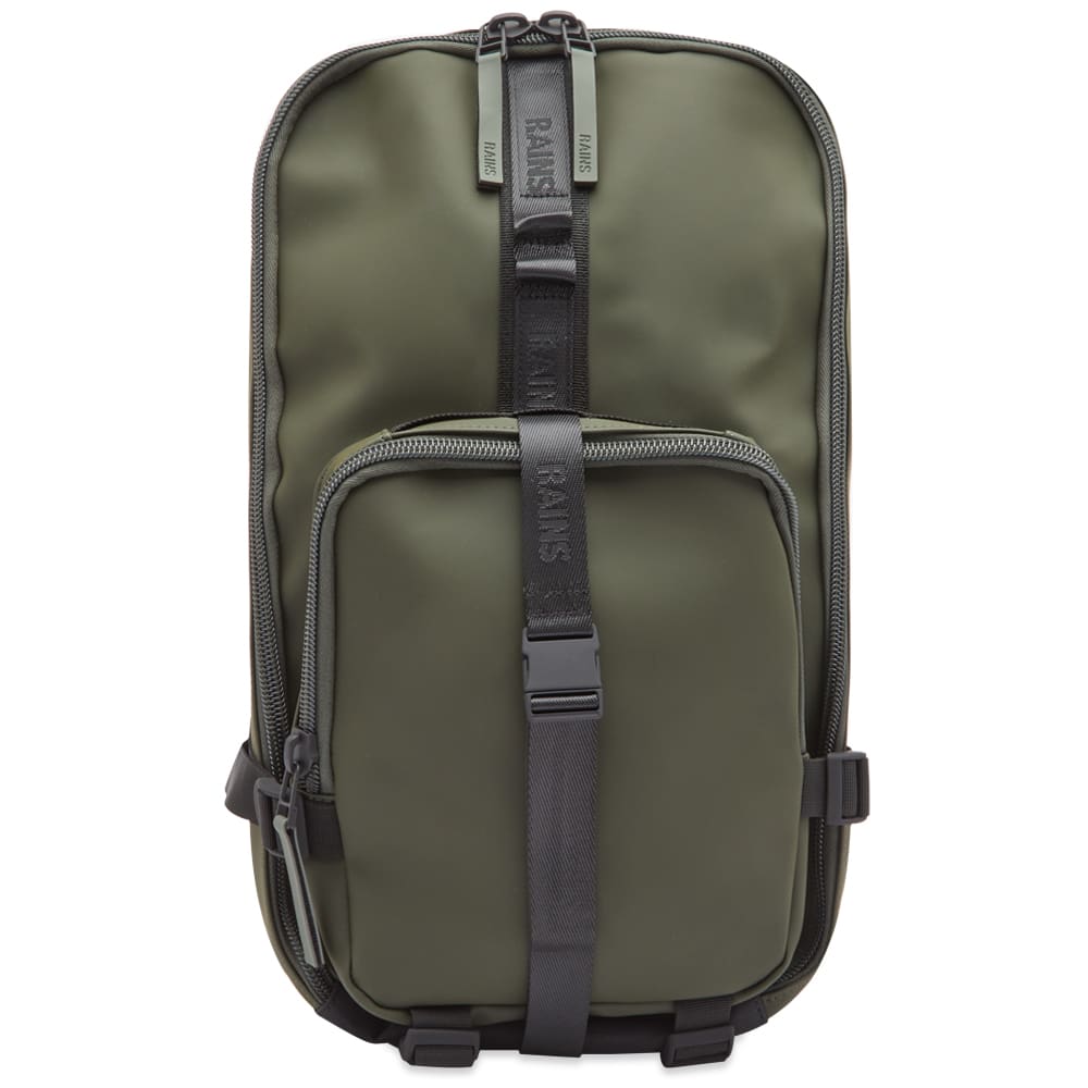 Rains Trail Rucksack Green | END. (GB)