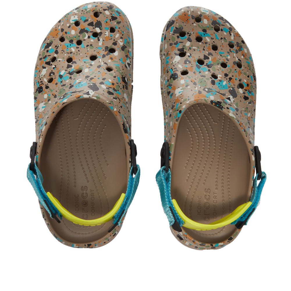 Crocs Classic All Terrain Terrazzo Clog Multi & Mushroom | END. (JP)