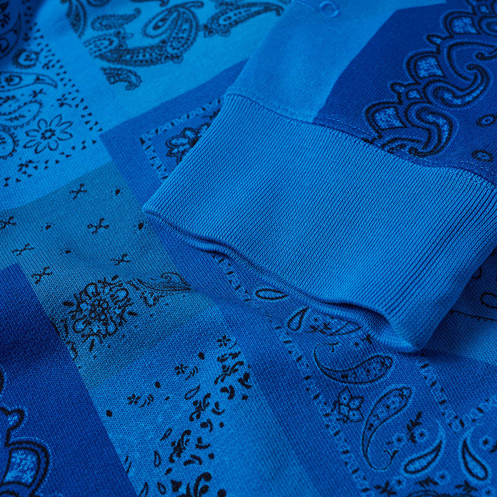 Kenzo Print Classic Crew Sweat Aqua | END. (AU)