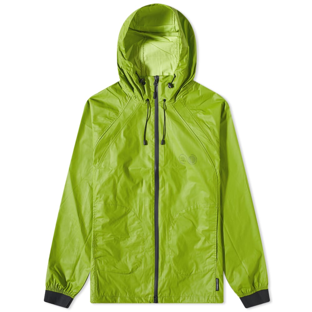 Purple Mountain Observatory Waxed Elements Jacket Lima Bean | END.