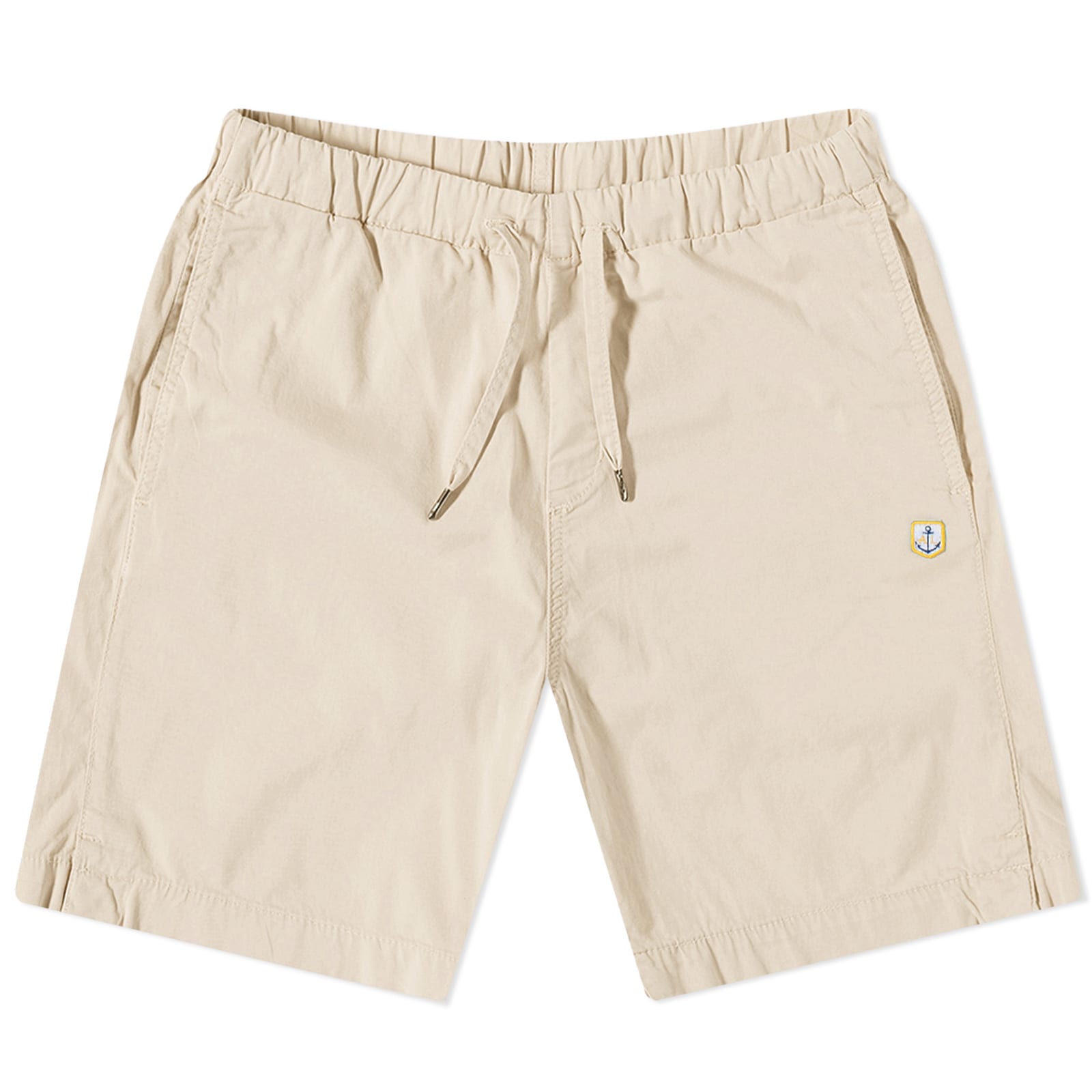 Armor-Lux Drawstring Short Beige | END.