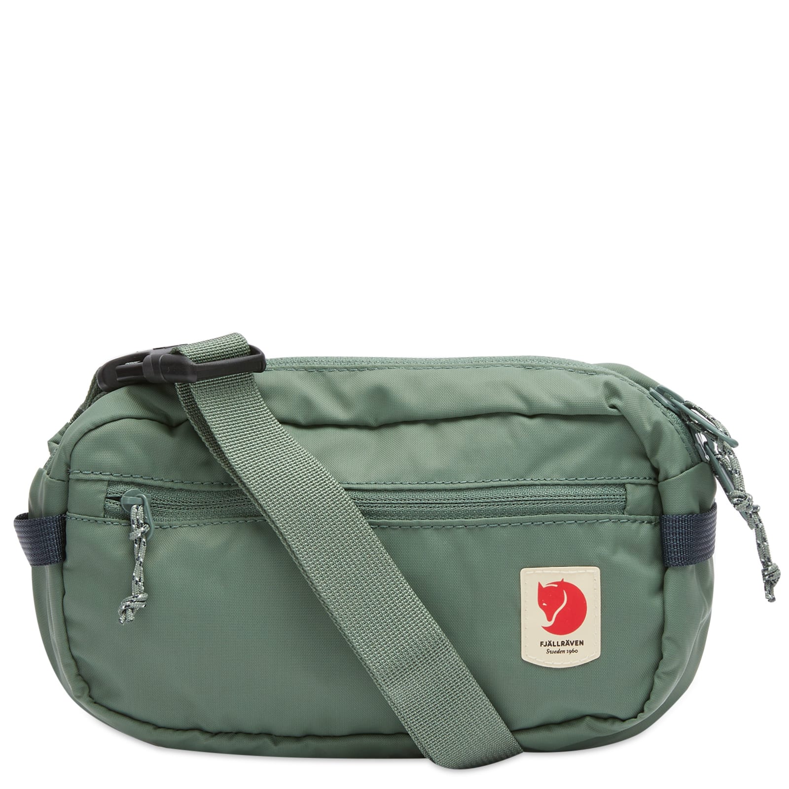 Fjallraven High Coast Hip Pack Patina Green | END. (US)