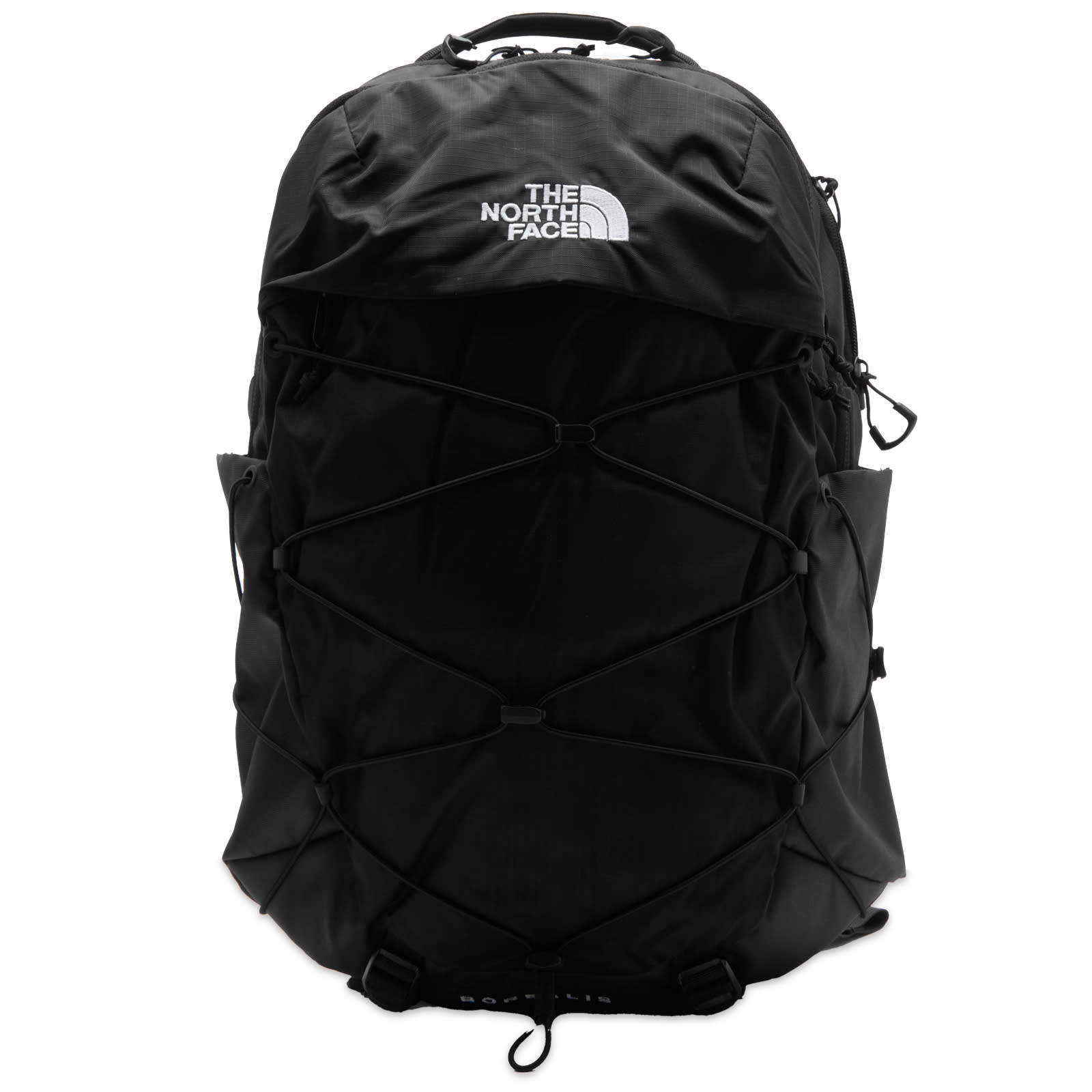 The North Face Borealis Backpack Black & White | END. (JP)