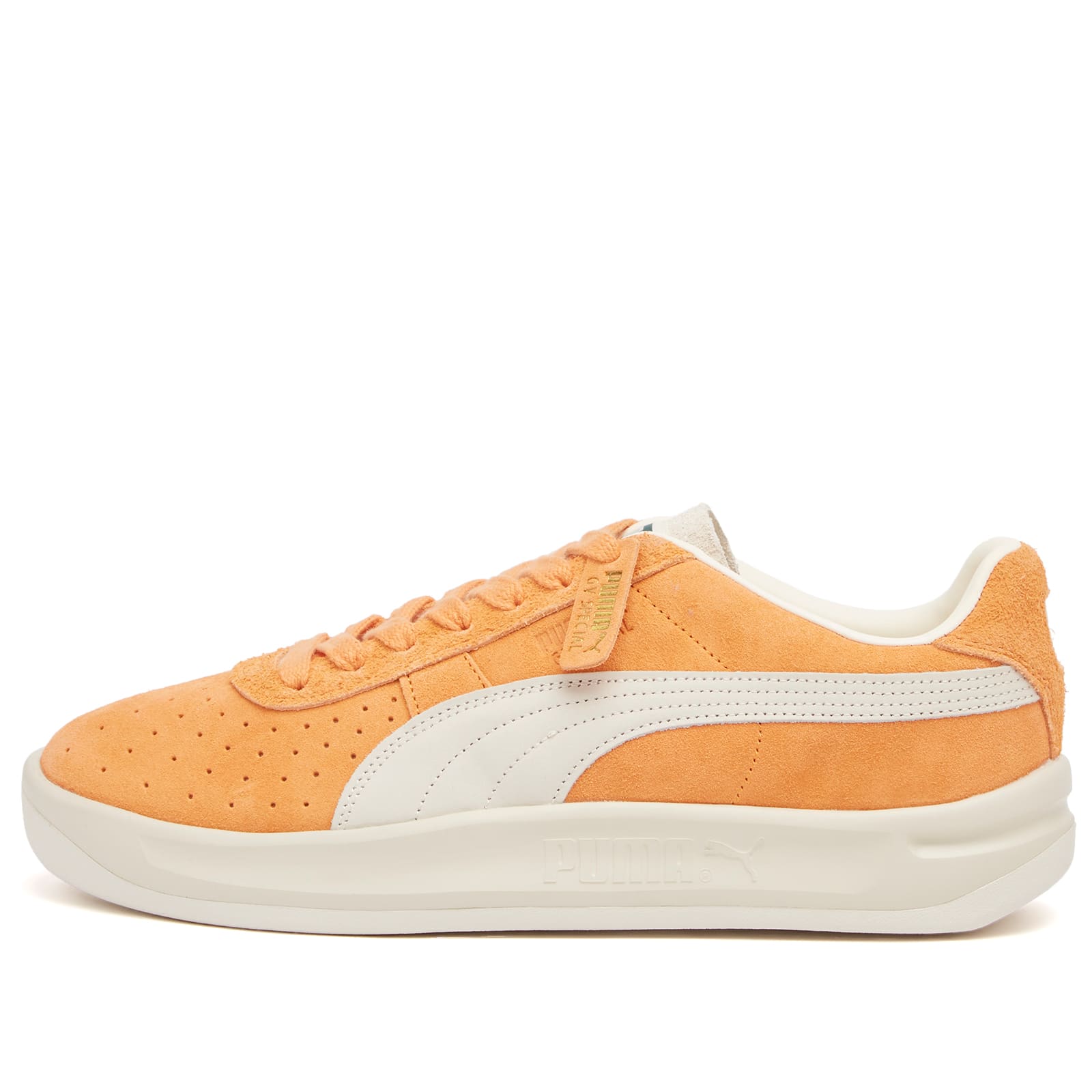 Puma GV Special Suede Maple Syrup & Frosted Ivory | END. (US)