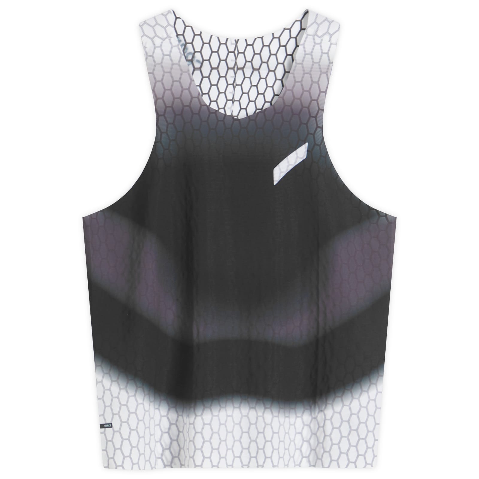 Soar Graphene Vest Grey | END. (SE)