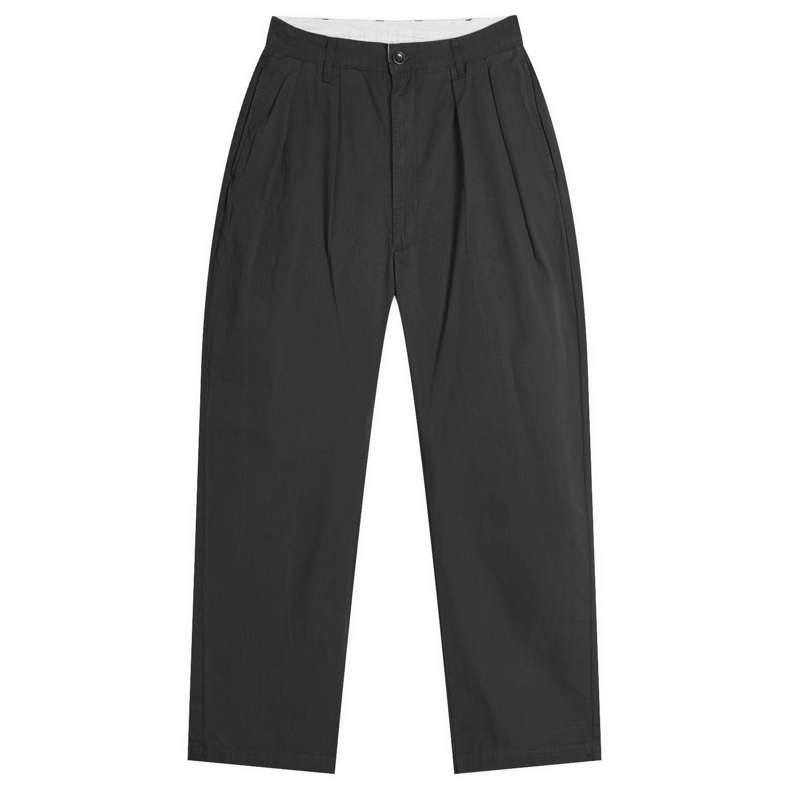 Service Works Ripstop Part Timer Pant Washed Black | END. (US)