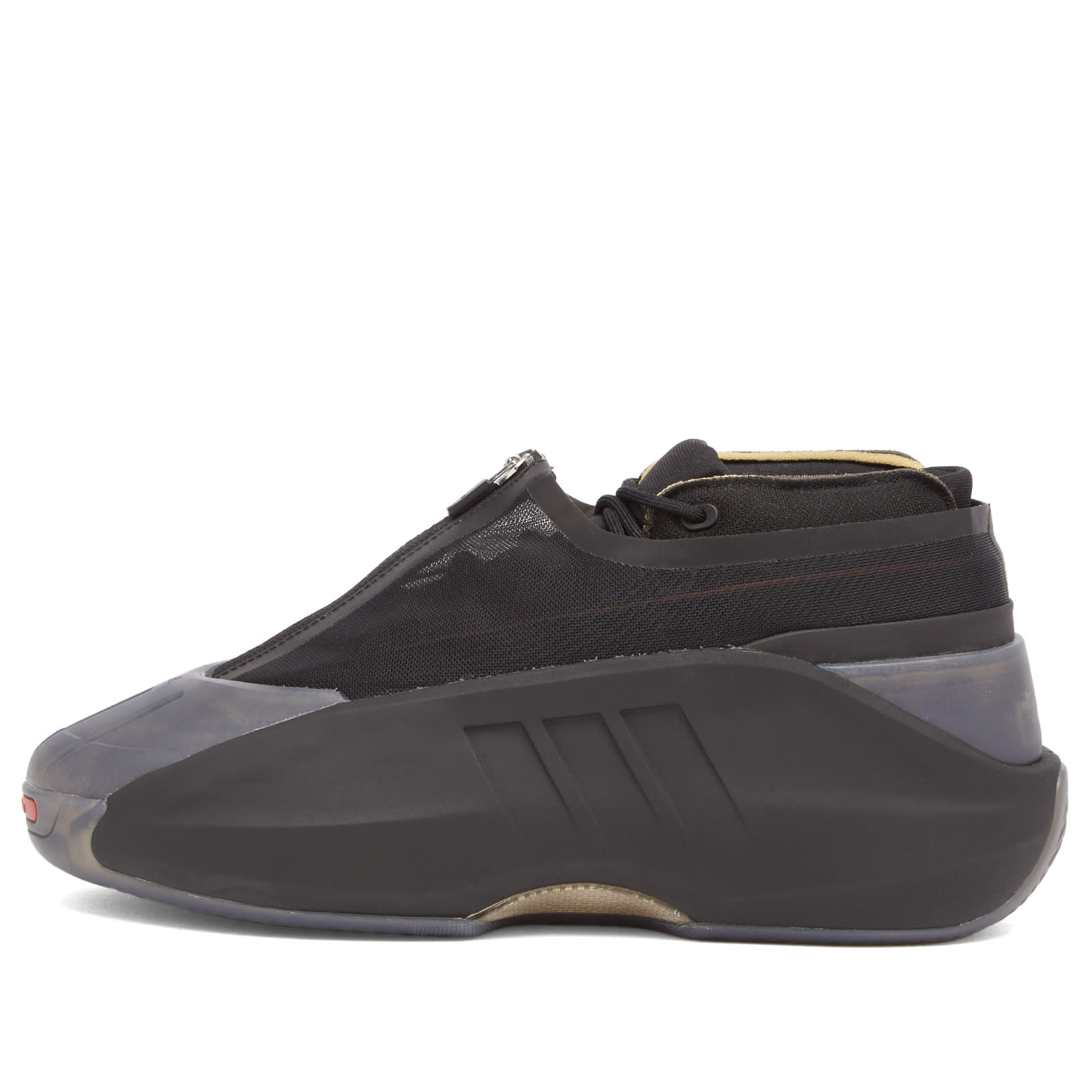 Adidas Crazy Iiinfinity Sneaker Core Black, Ruby & Charcoal | END. (ES)