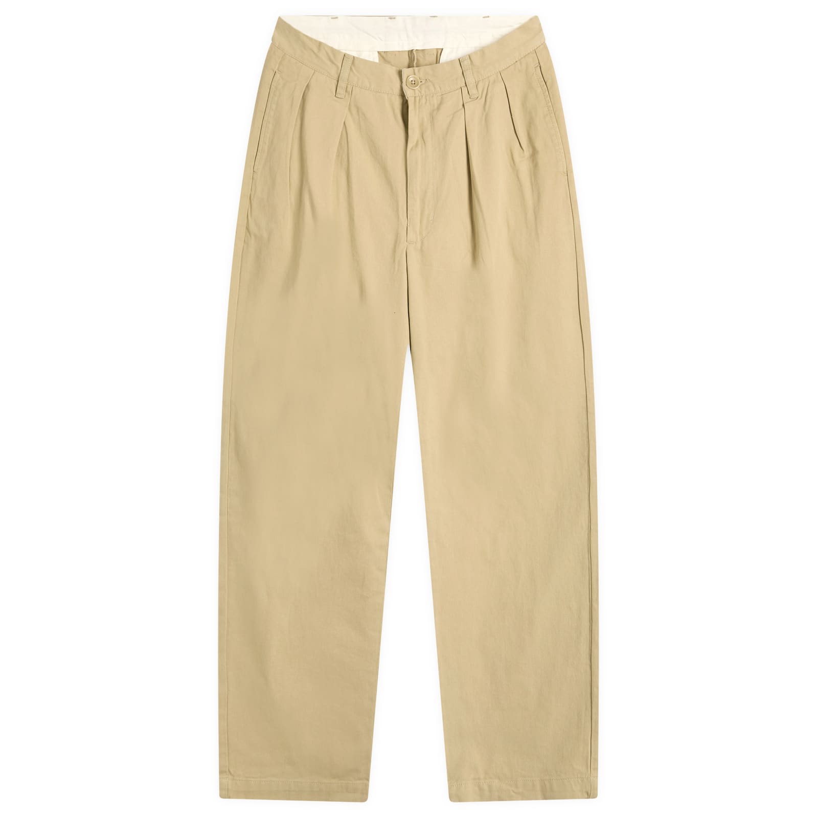 Service Works Drill Part Timer Pant Khaki | END. (US)