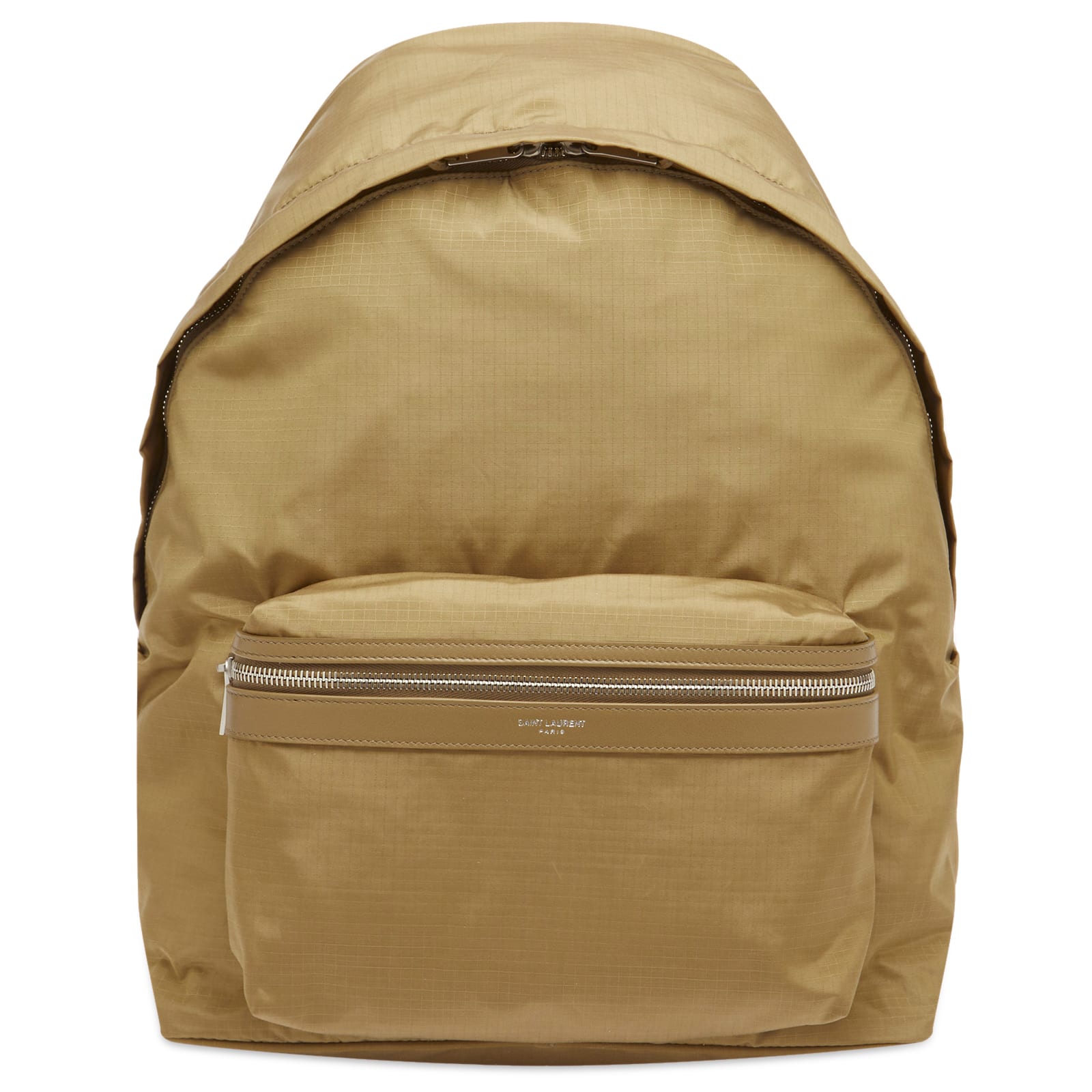 Saint Laurent Ripstop City Backpack Multi | END. (GB)