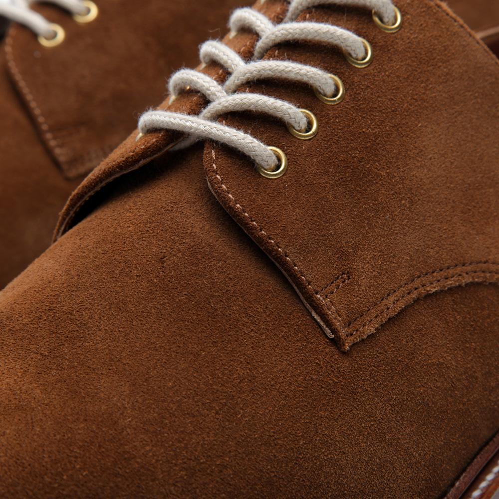 Grenson Finlay Shoe Snuff Suede | END. (AR)
