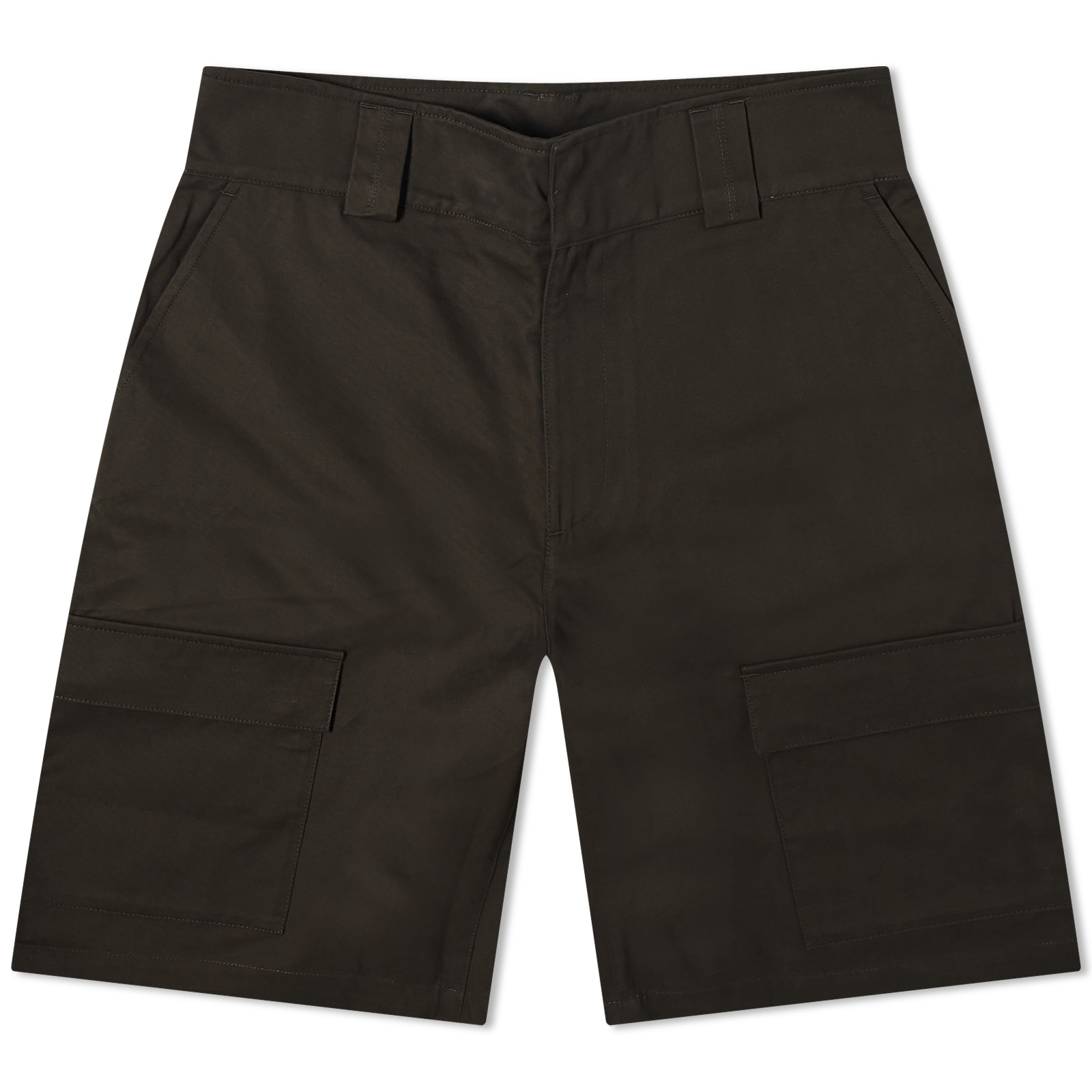 GR10K Operator Shorts Soil Brown | END. (AU)
