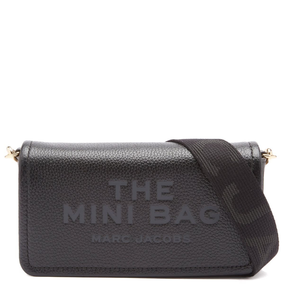 Marc Jacobs The Mini Crossbody Black | END. (US)