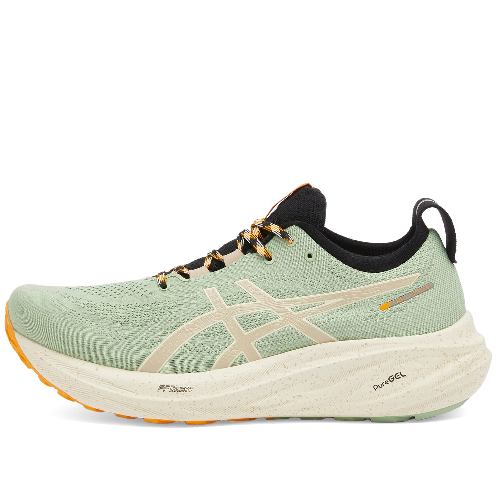Asics GEL-NIMBUS 26 TR Nature Bathing & Fellow Yellow | END. (US)