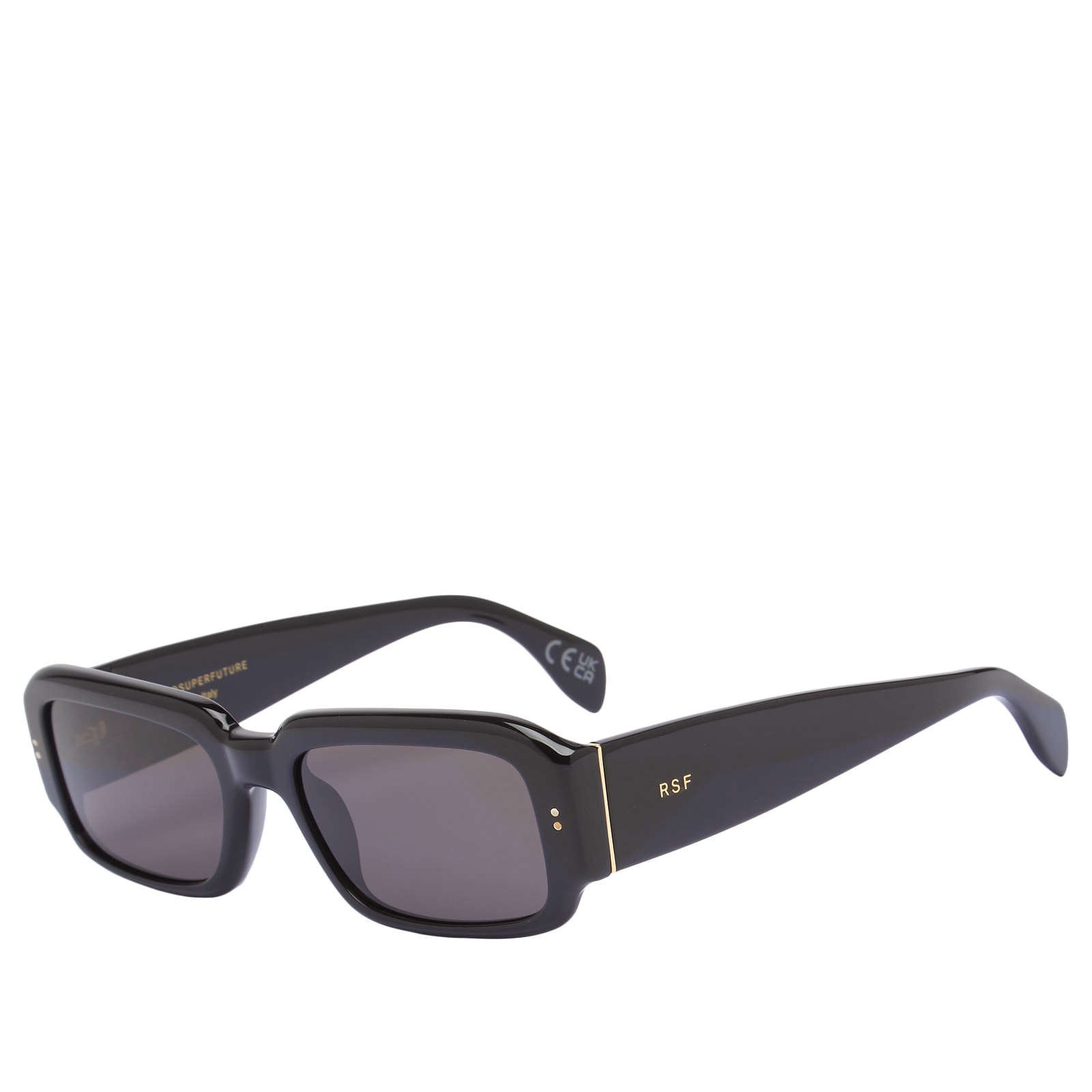 Retrosuperfuture Etrusco Sunglasses Black | END. (GB)