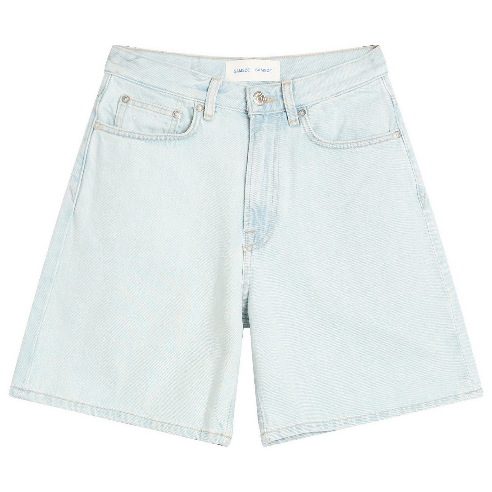Samsøe Samsøe Sashelly Shorts Surf Spray | END. (AR)