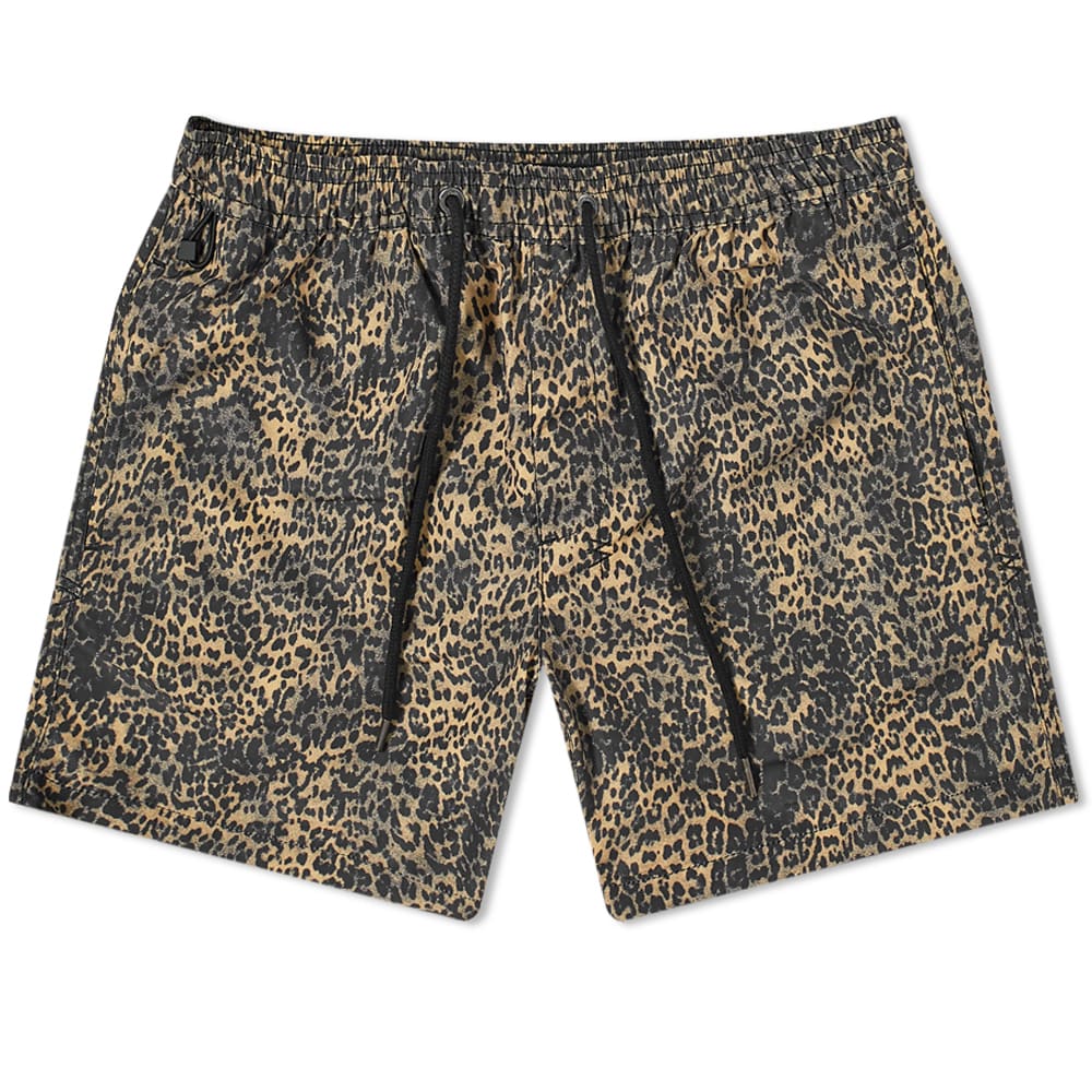 Ksubi Jungle Board Short Leopard | END.