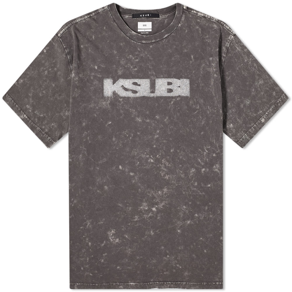 Ksubi Sign Of The Times Biggie T-Shirt Grey | END. (US)