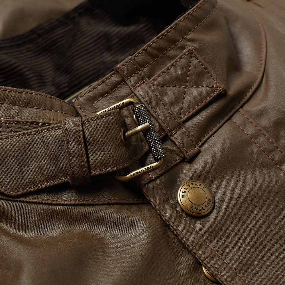 Belstaff Fieldmaster Jacket Oil | END. (US)