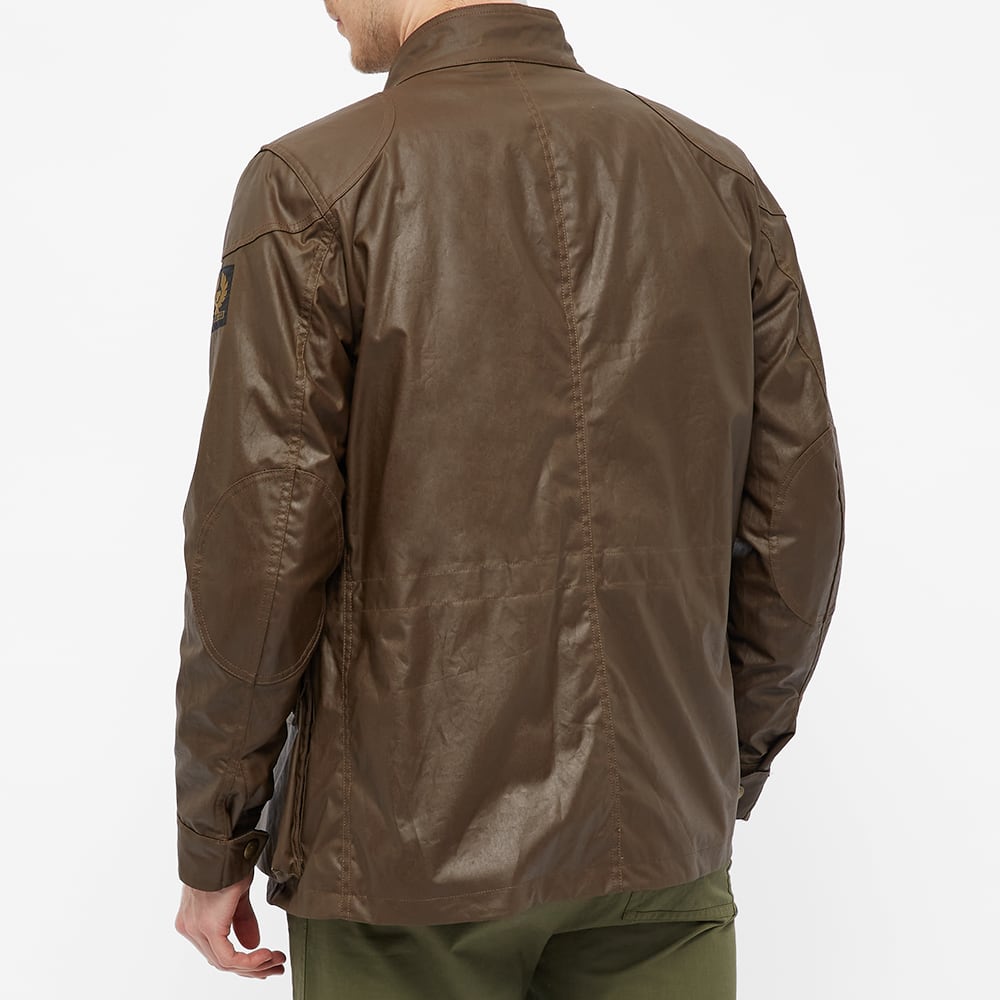 Belstaff Fieldmaster Jacket Oil | END. (US)