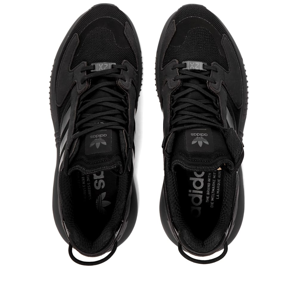 Adidas ZX 5K Boost Core Black & Grey | END. (US)