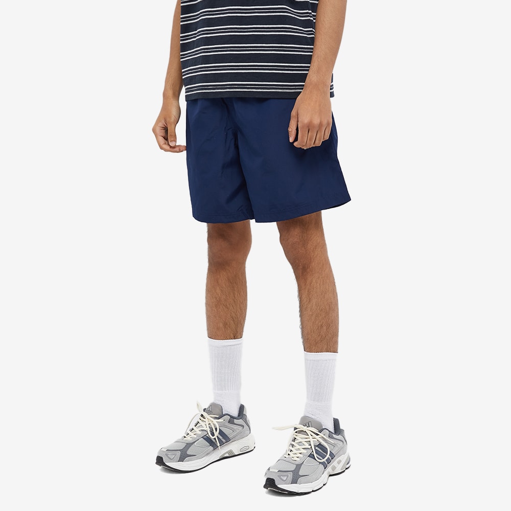 Adidas Adicolor Woven Short Night Indigo | END. (US)