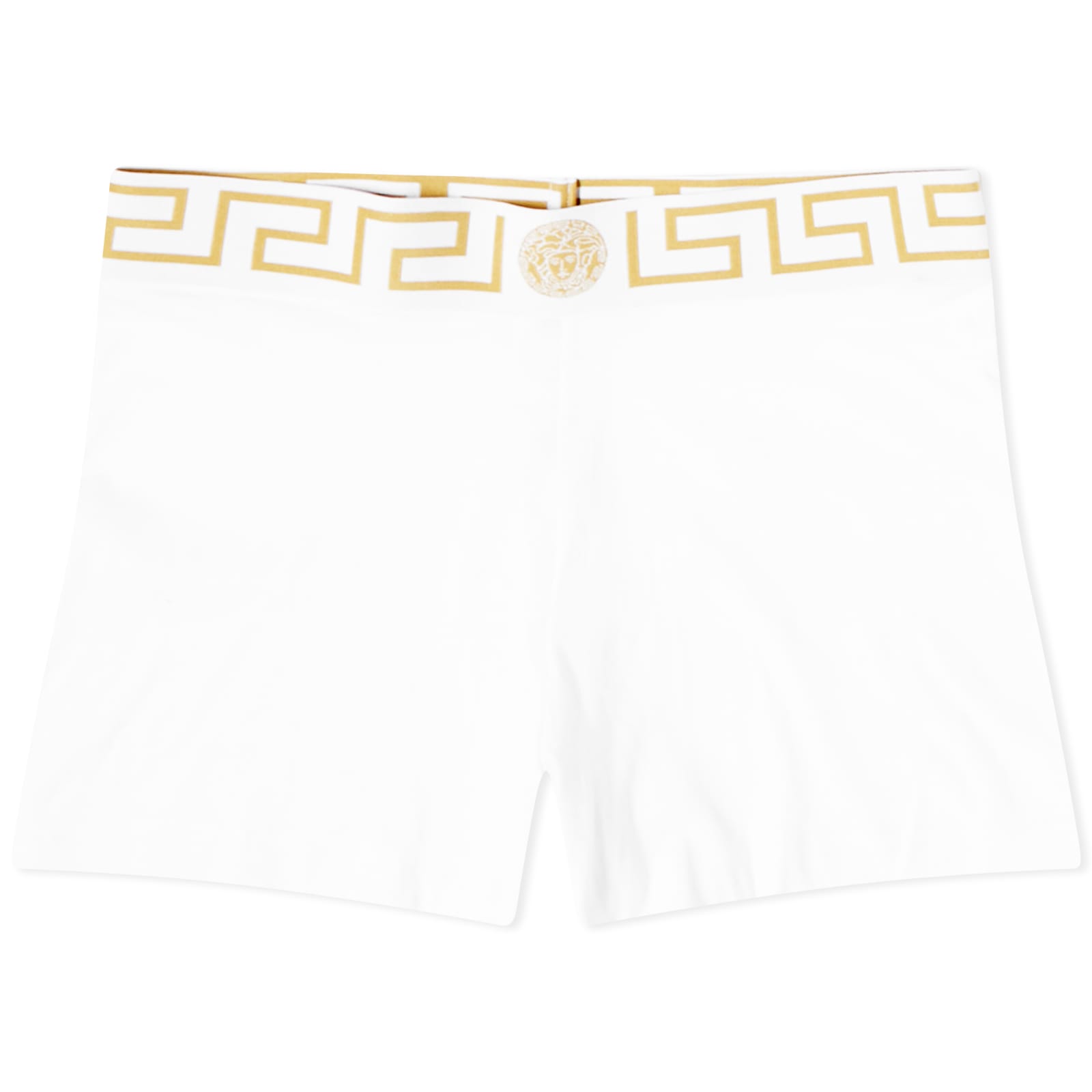 Versace Greca Girl Pant White | END.