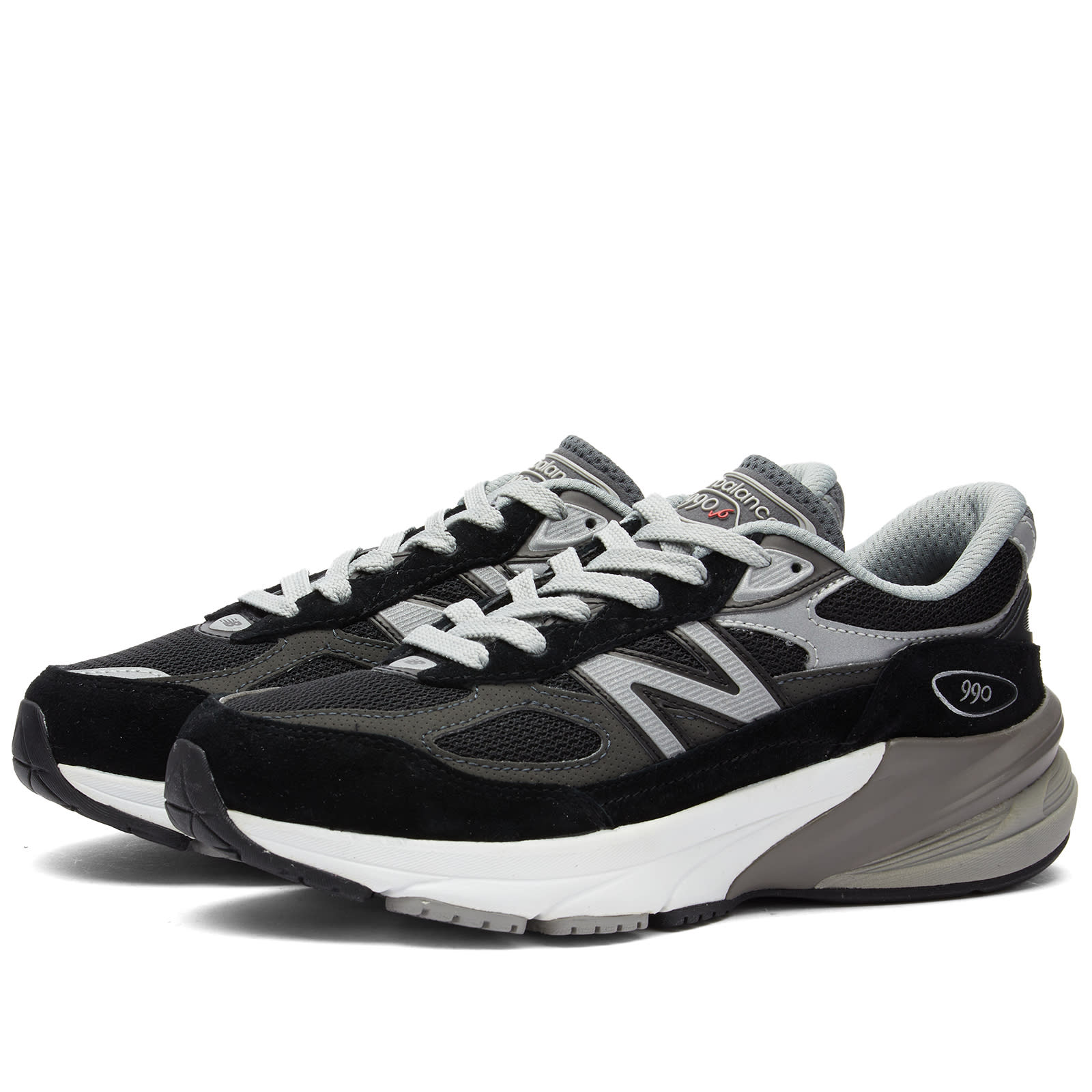 New Balance GC990BK6 Black | END. (US)
