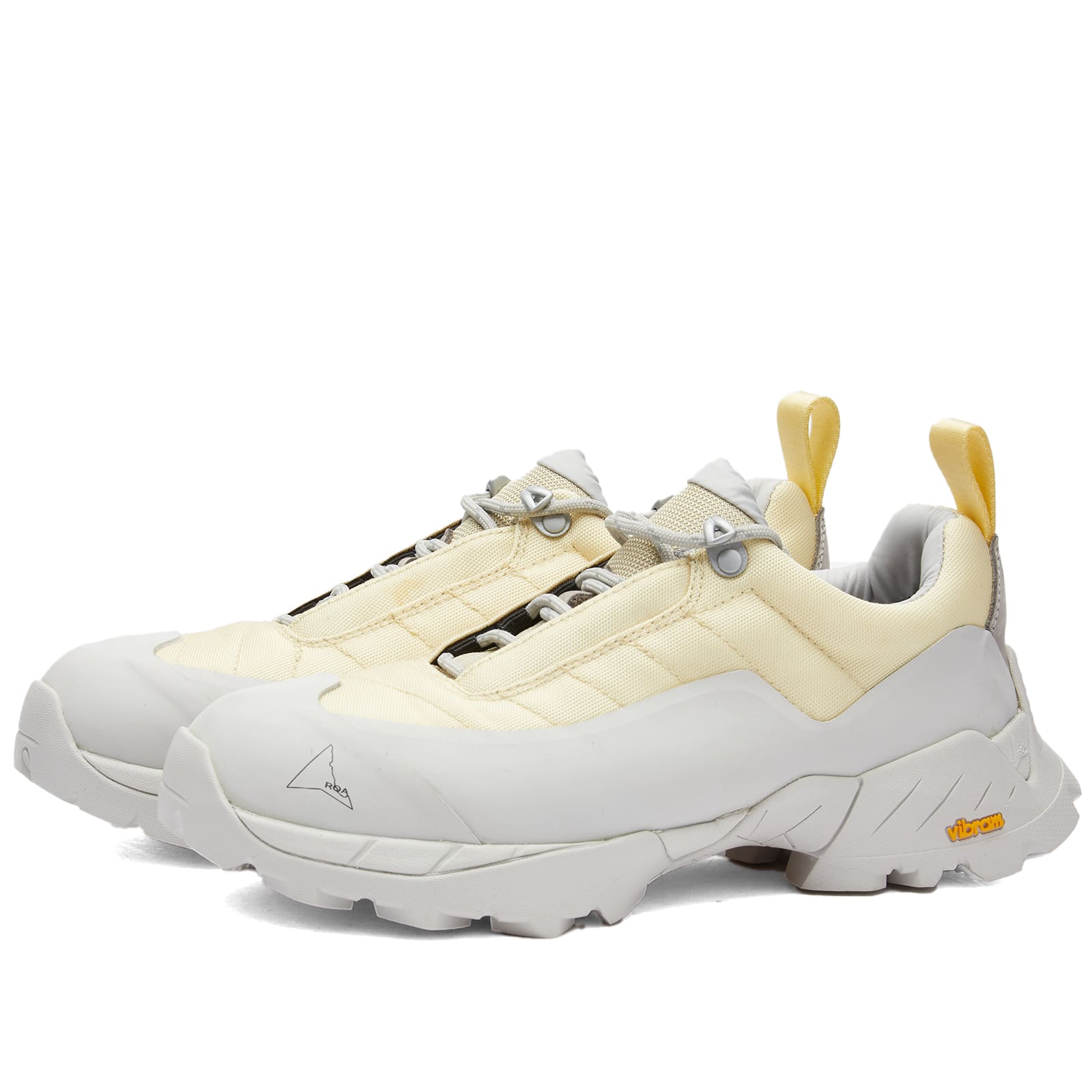 ROA Katharina Hiking Sneaker Butter Grey | END.