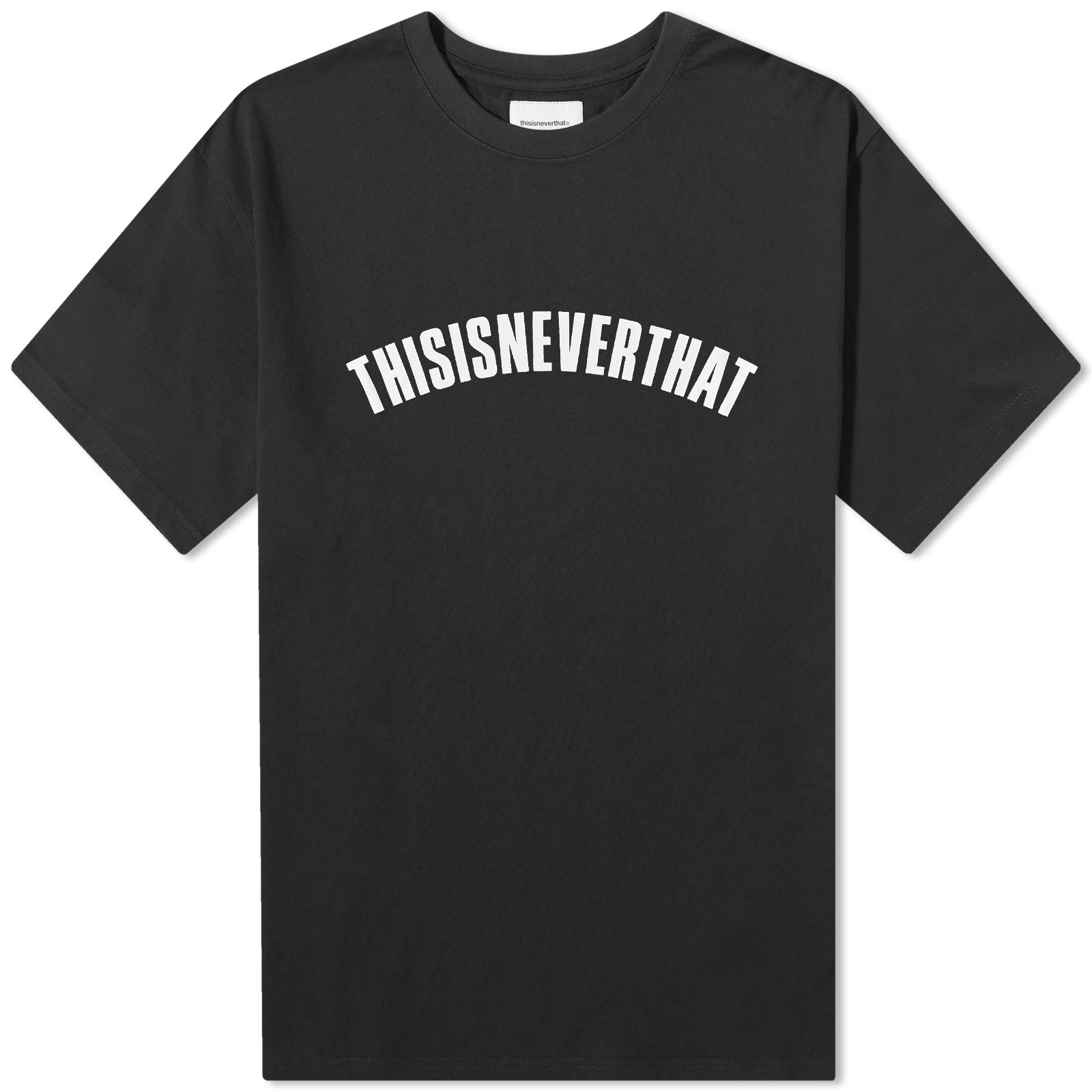 thisisneverthat ARC T-Shirt Black | END. (GB)