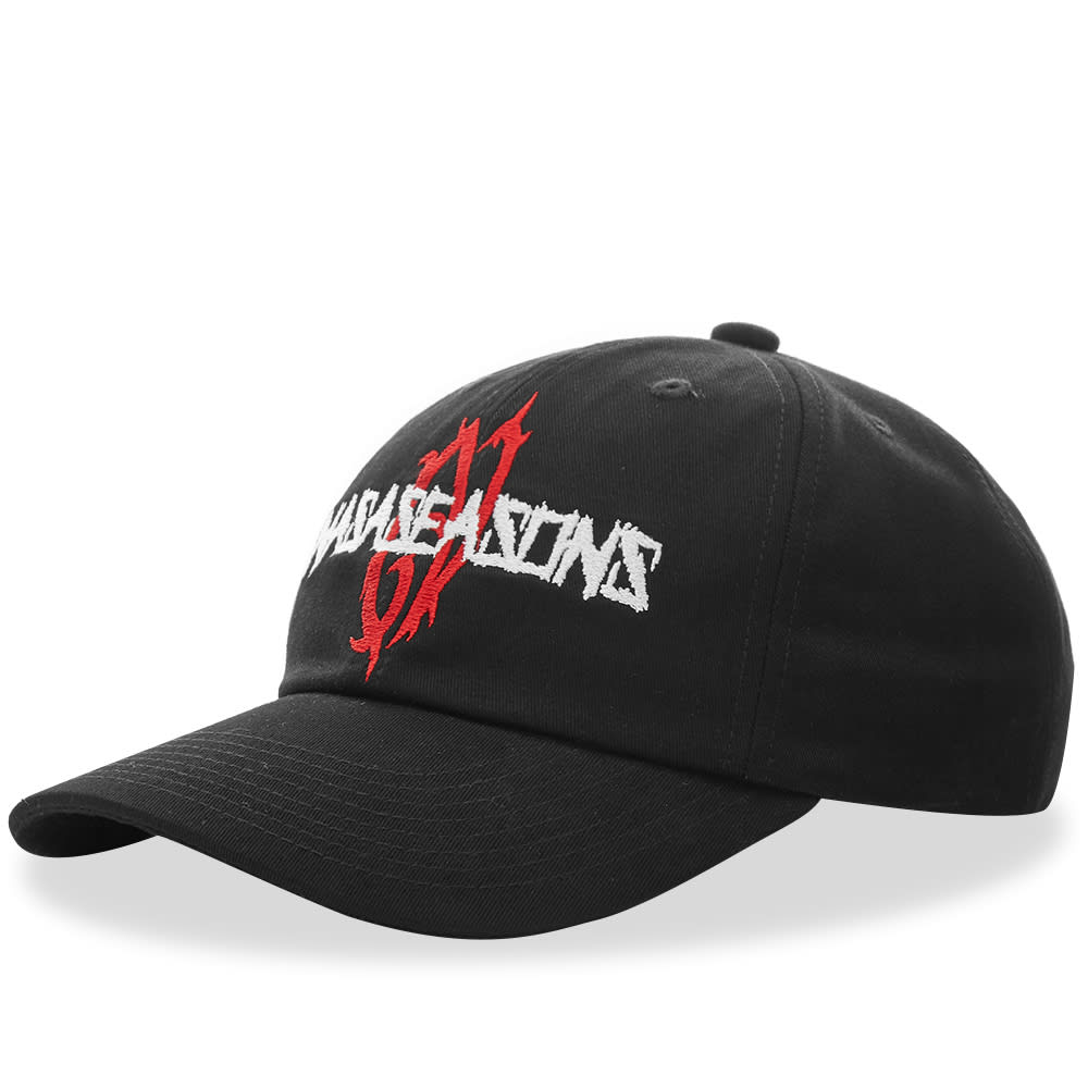 NASASEASONS Tribal Cap Black | END. (GB)