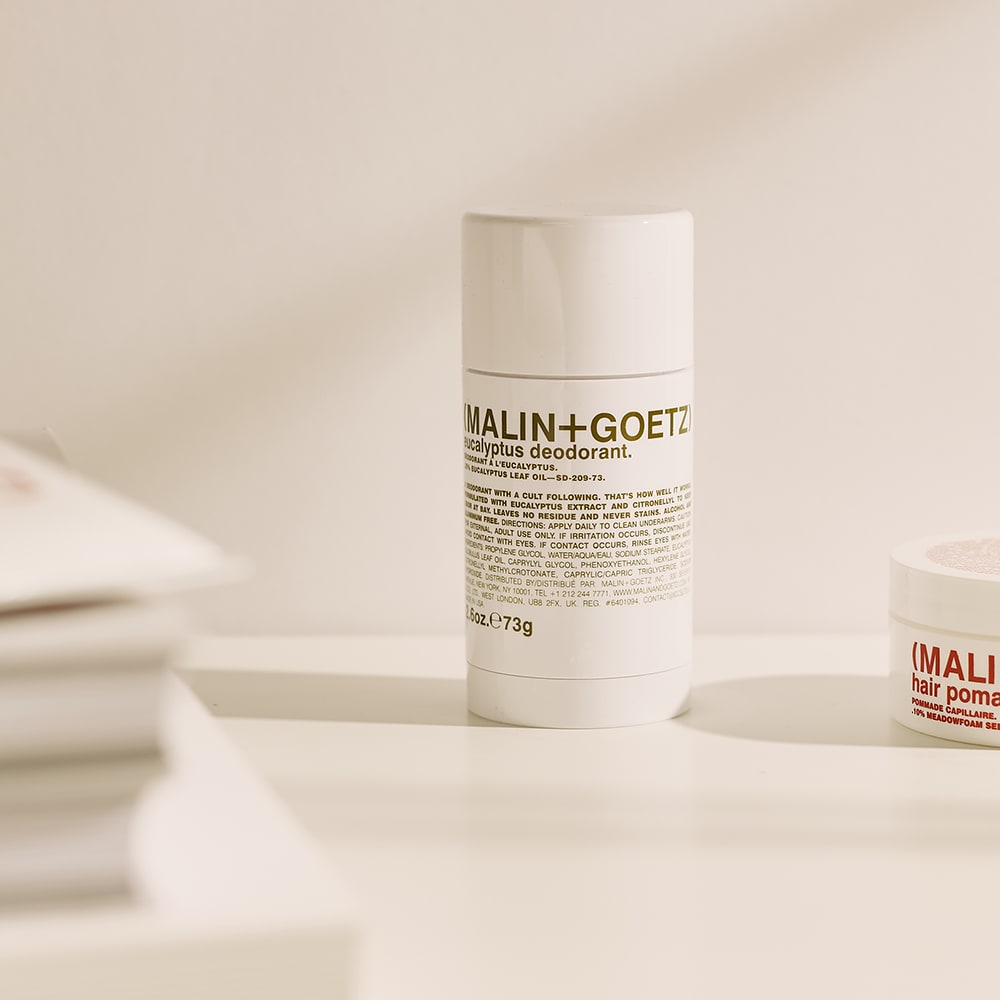 Malin + Goetz Eucalyptus Deodorant 73g | END. (US)