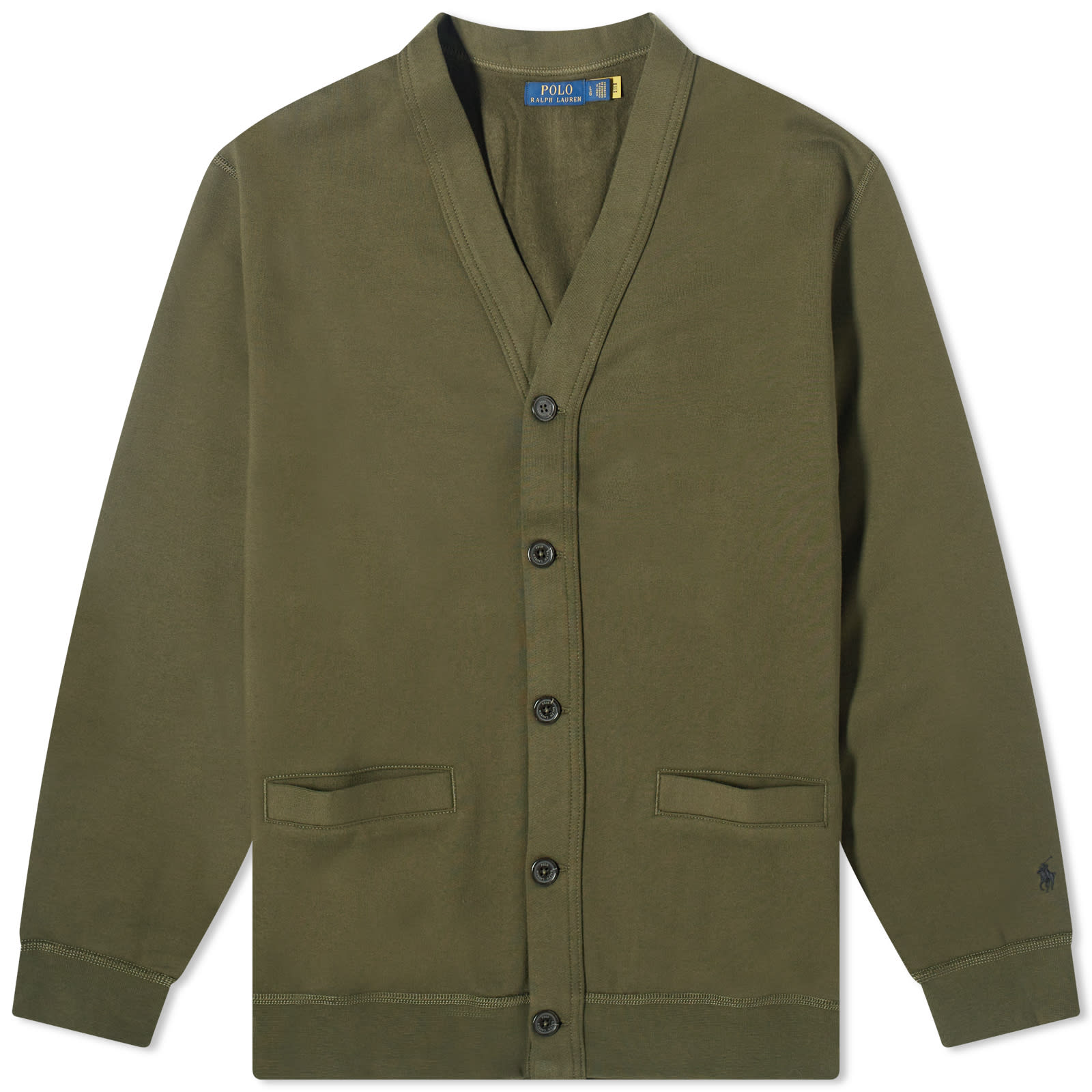 Polo Ralph Lauren Sweat Cardigan Armadillo | END. (US)