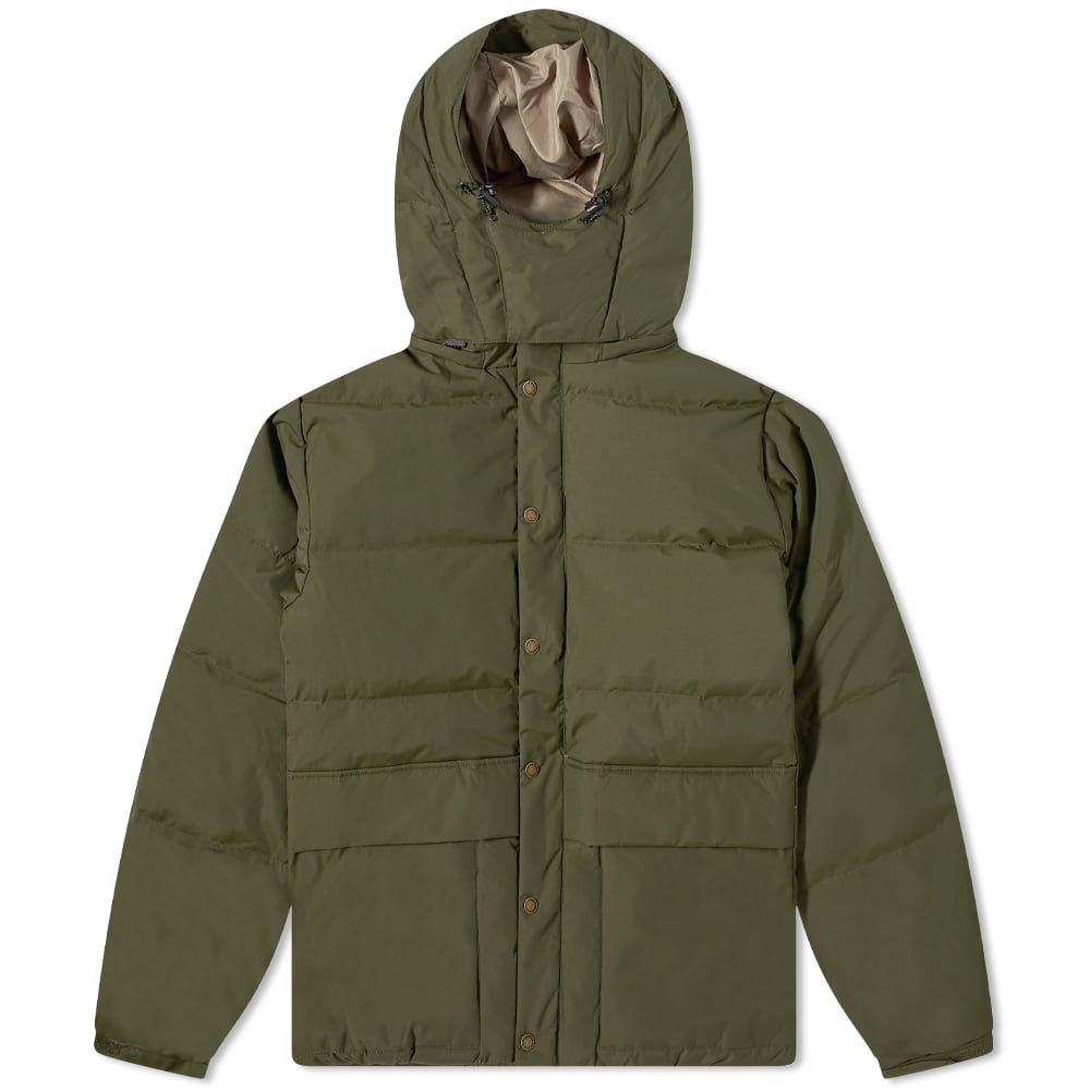 Stan Ray Down Jacket Olive | END.