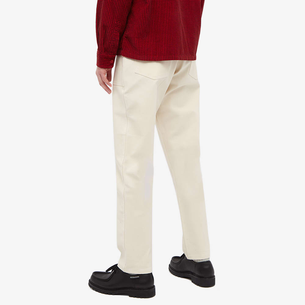 Stan Ray Slim Fit 4 Pocket Fatigue Pant Natural | END. (US)