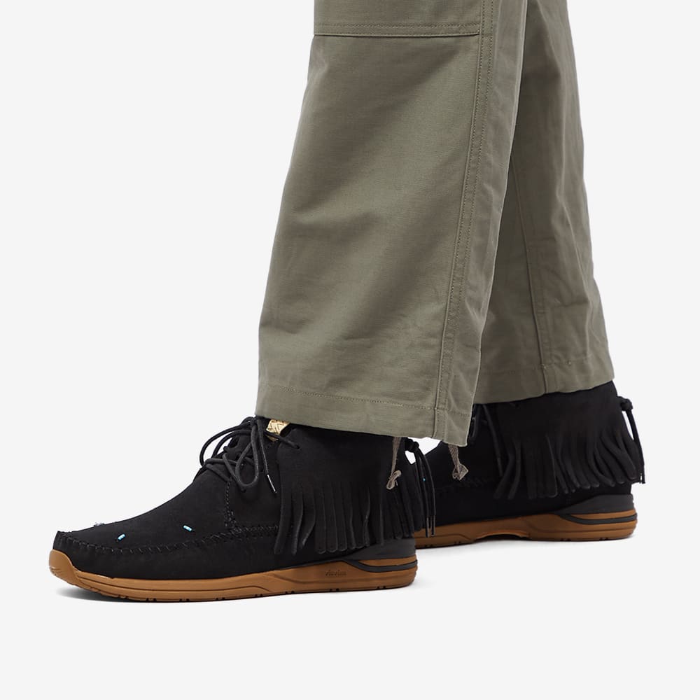 Visvim FBT Shaman Folk Black | END. (FR)
